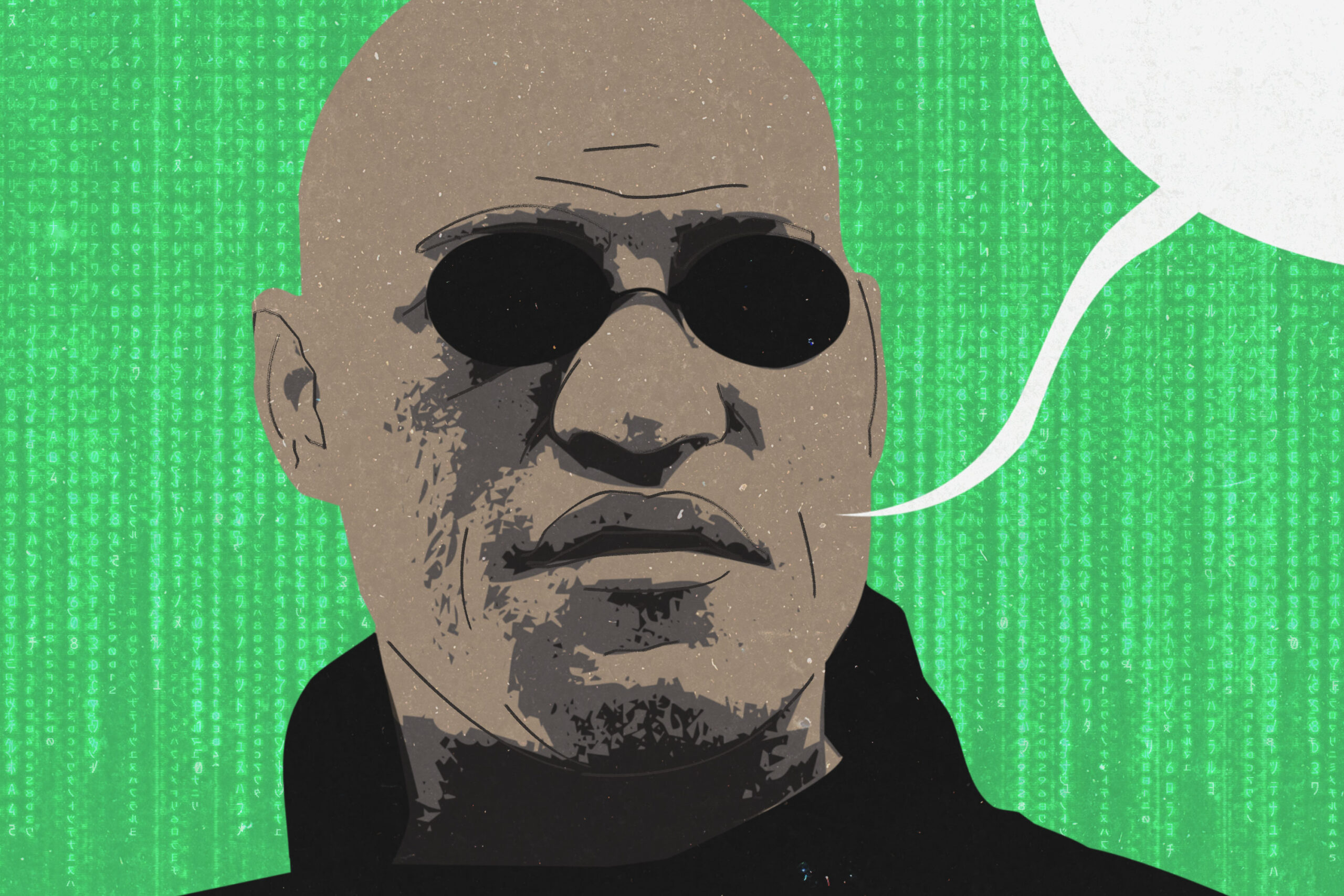 Fact-Checking Morpheus’s “Red Pill or Blue Pill” Monologue From ‘The ...