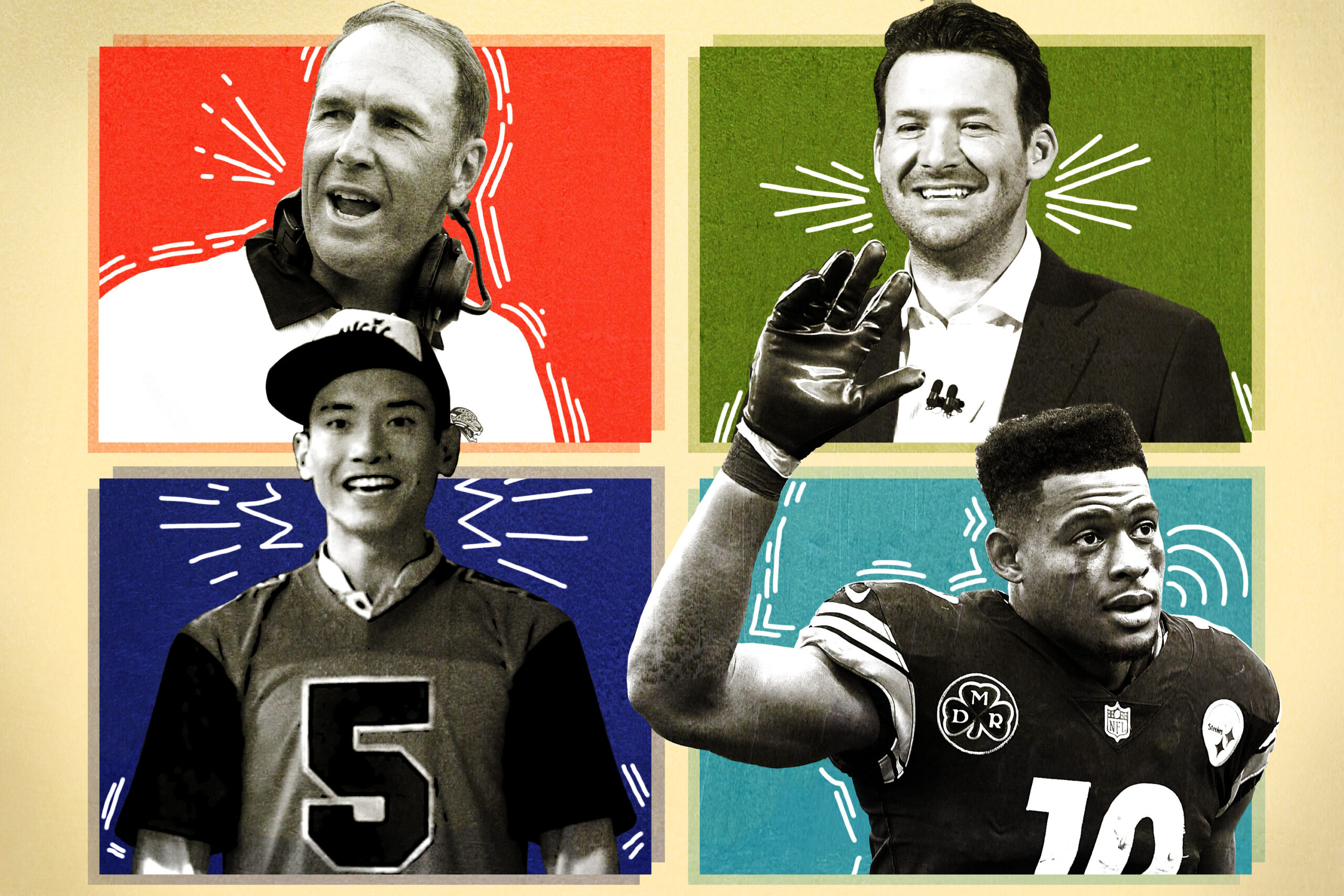 The NFL Divisional Round Glossary - The Ringer