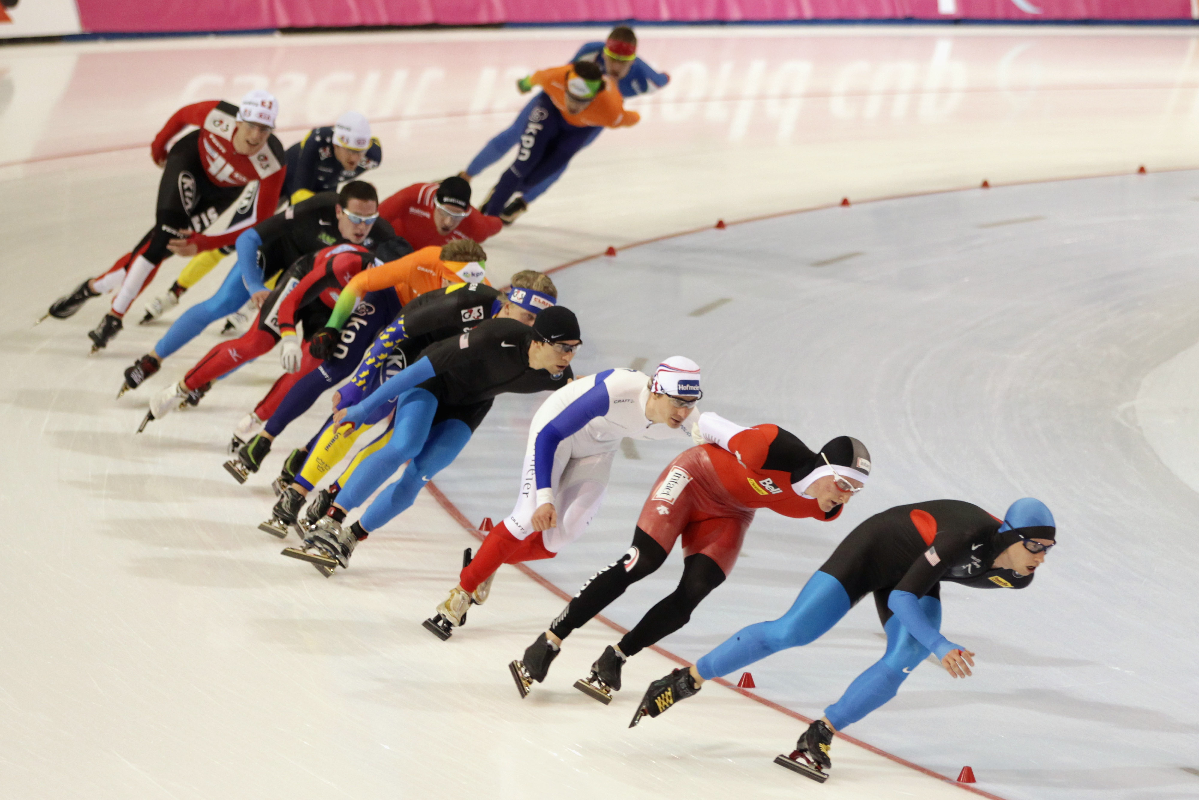 Introducing Mass Start Speedskating, Your New Favorite Winter Olympic ...