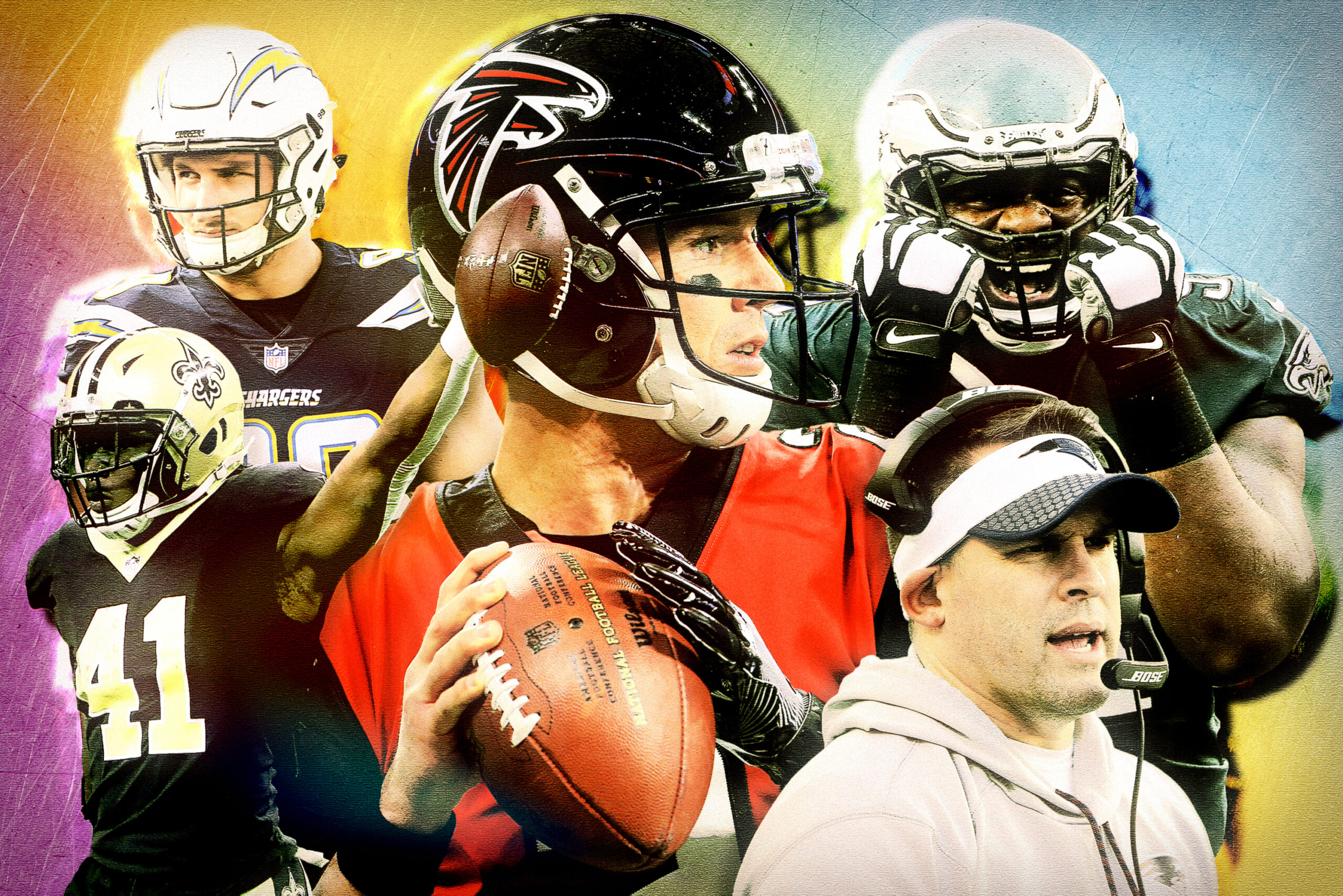 The 2018 NFL Stability Index - The Ringer