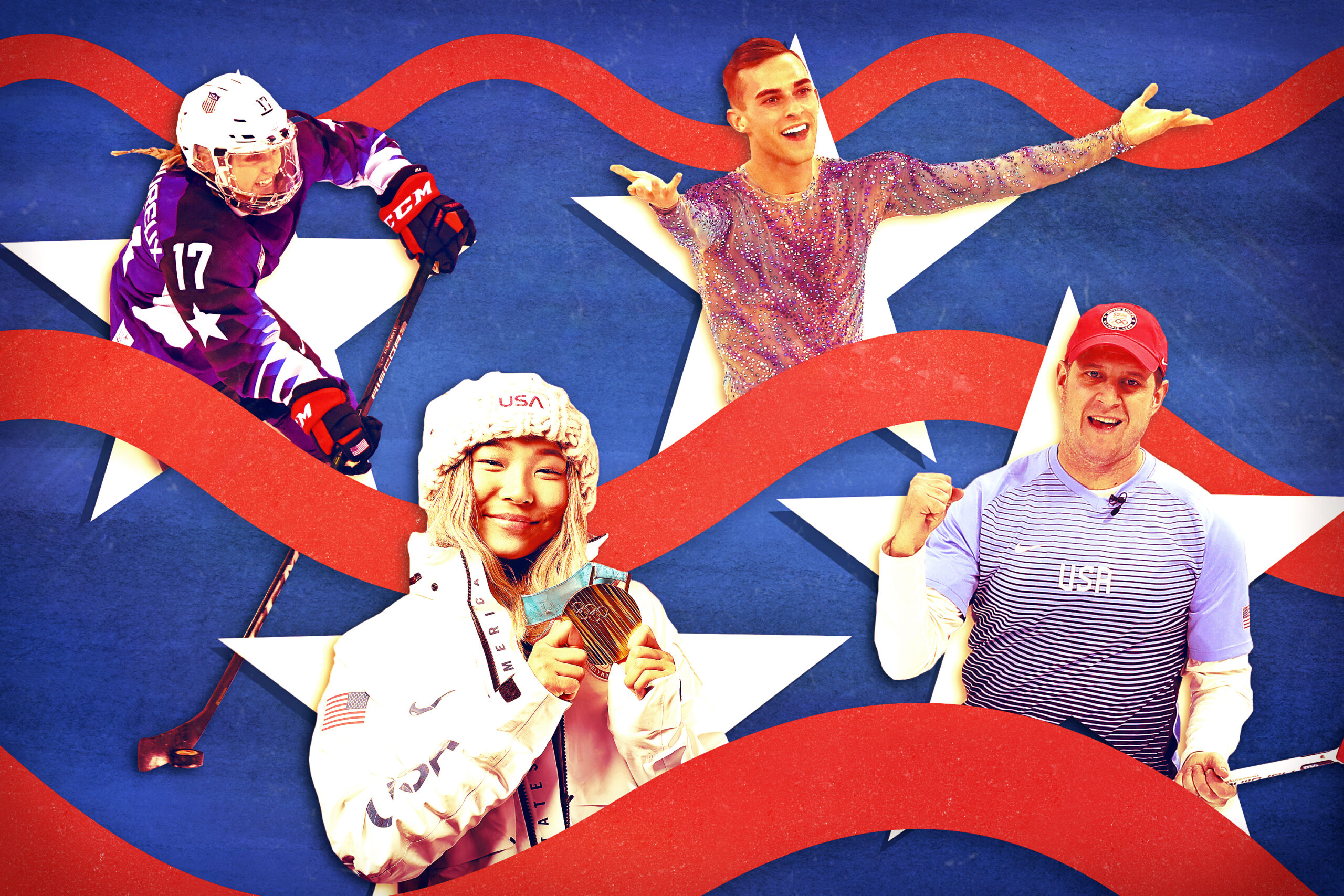 The American Olympic Hero Rankings - The Ringer