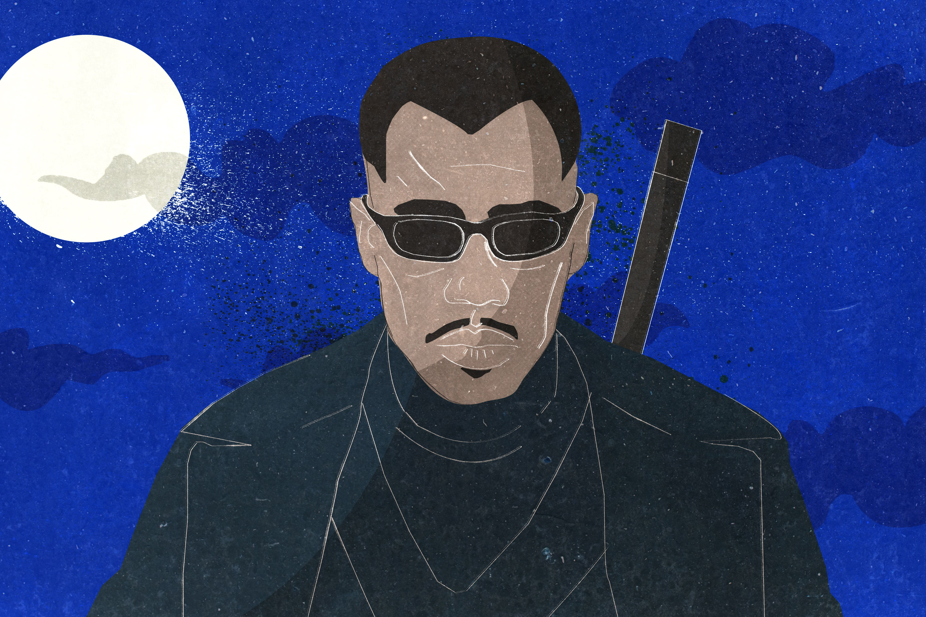 What’s Great About ‘Blade’ - The Ringer