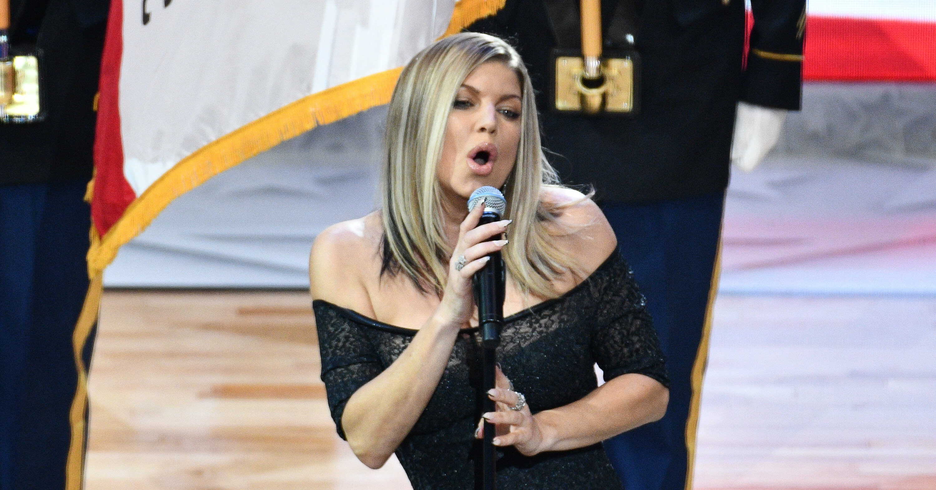 A Brief, Fraught Timeline of My Attempt to Watch Fergie’s Whole ...