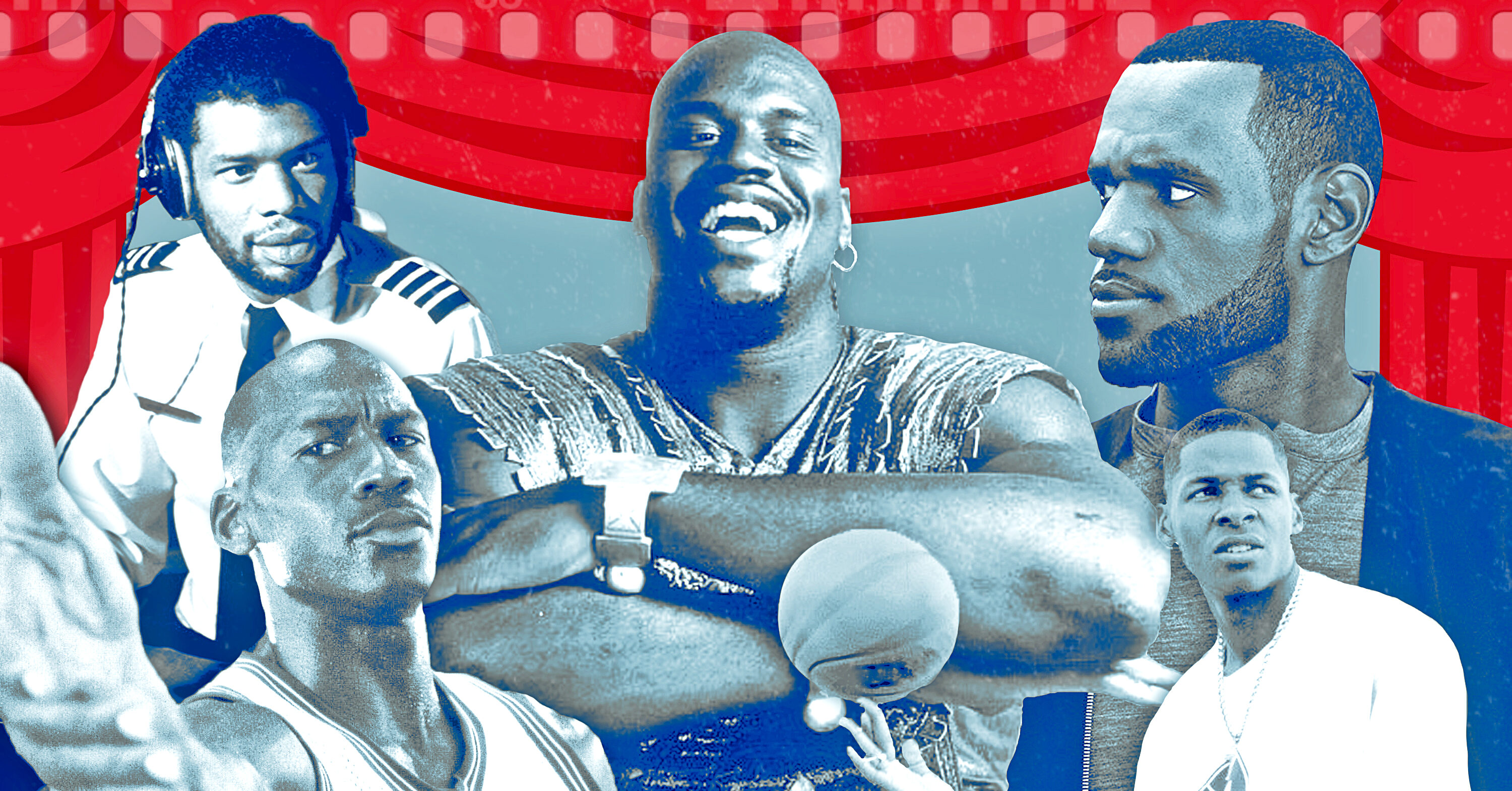 Who Is the Best Basketball-Player Actor? - The Ringer
