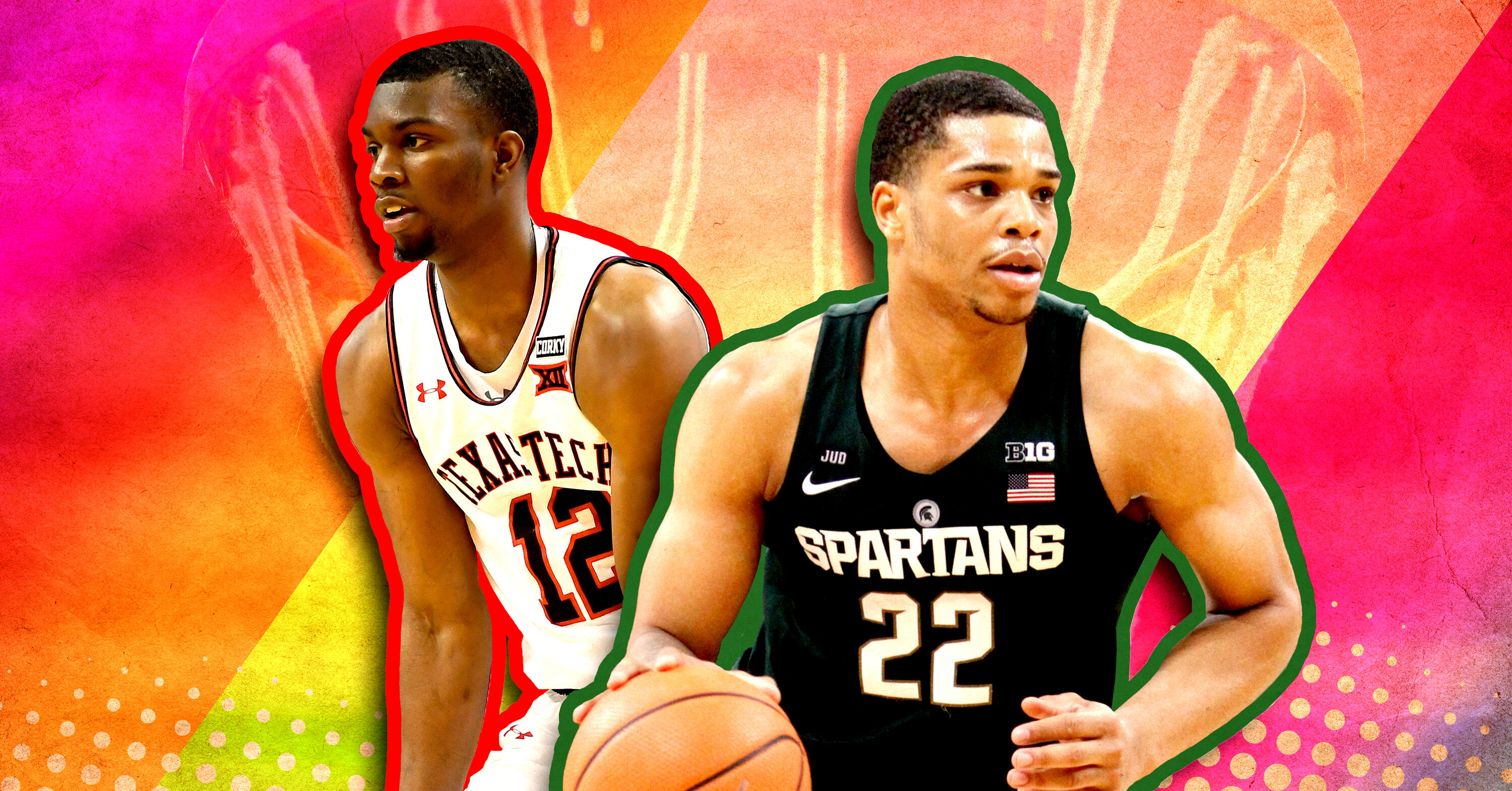 College Basketball Power Rankings: Michigan State Rises and Madness ...