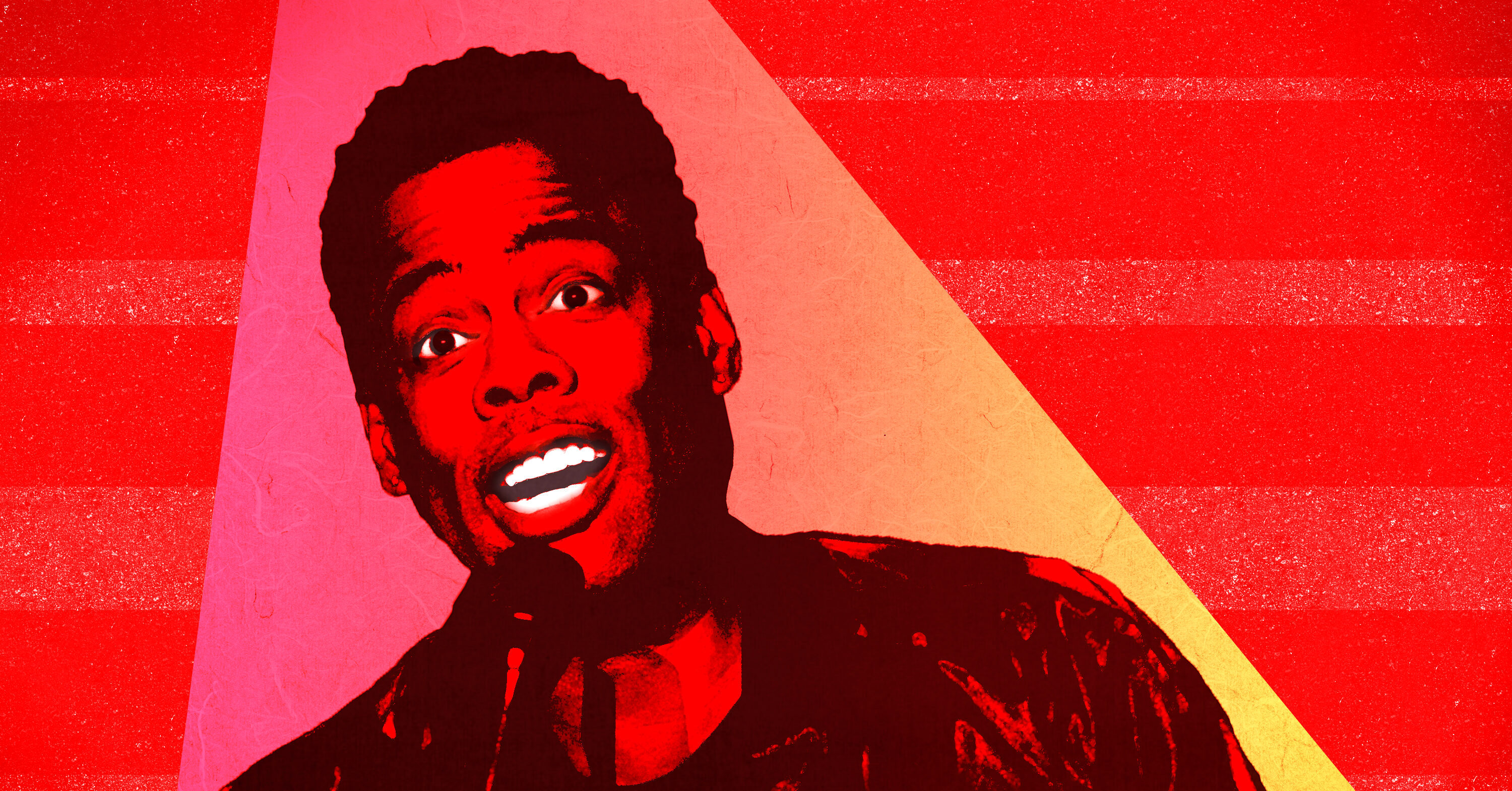 On ‘Tamborine,’ Chris Rock Gets Personal for the First Time - The Ringer