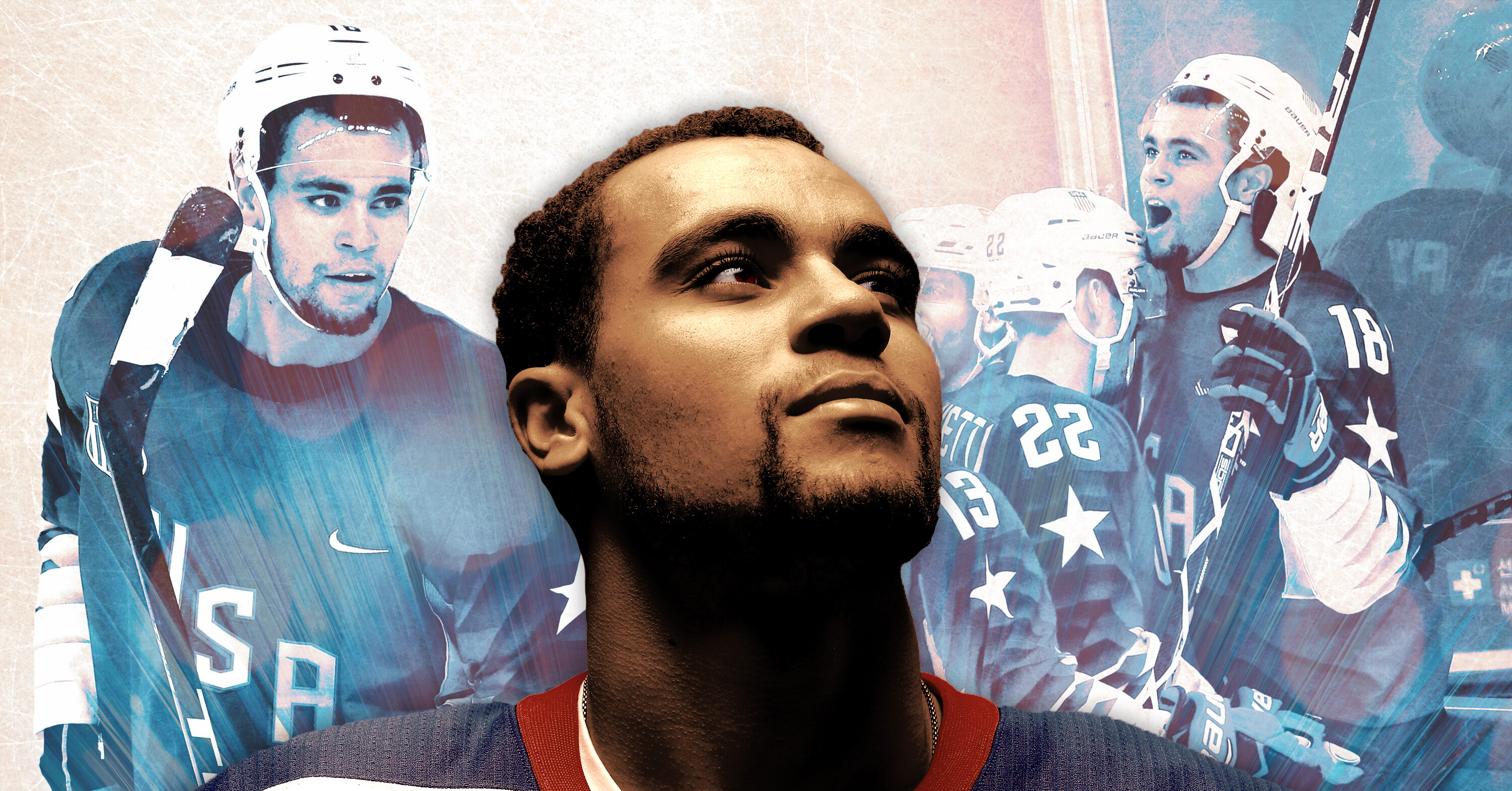 Meet Jordan Greenway, Your Favorite Amateur American Hockey Player ...