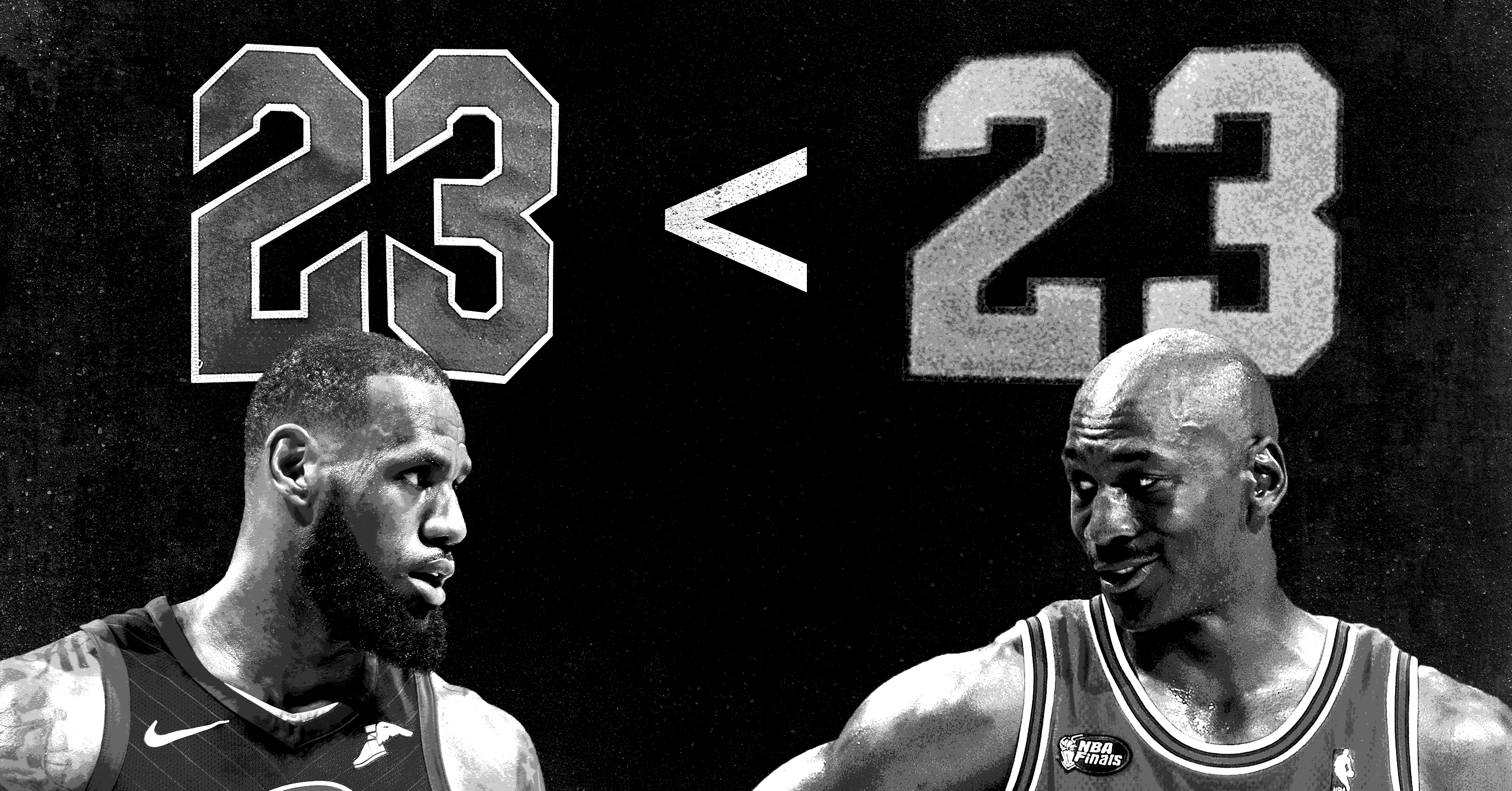 How LeBron Can Build a Case Against Jordan in the GOAT Debate - The Ringer