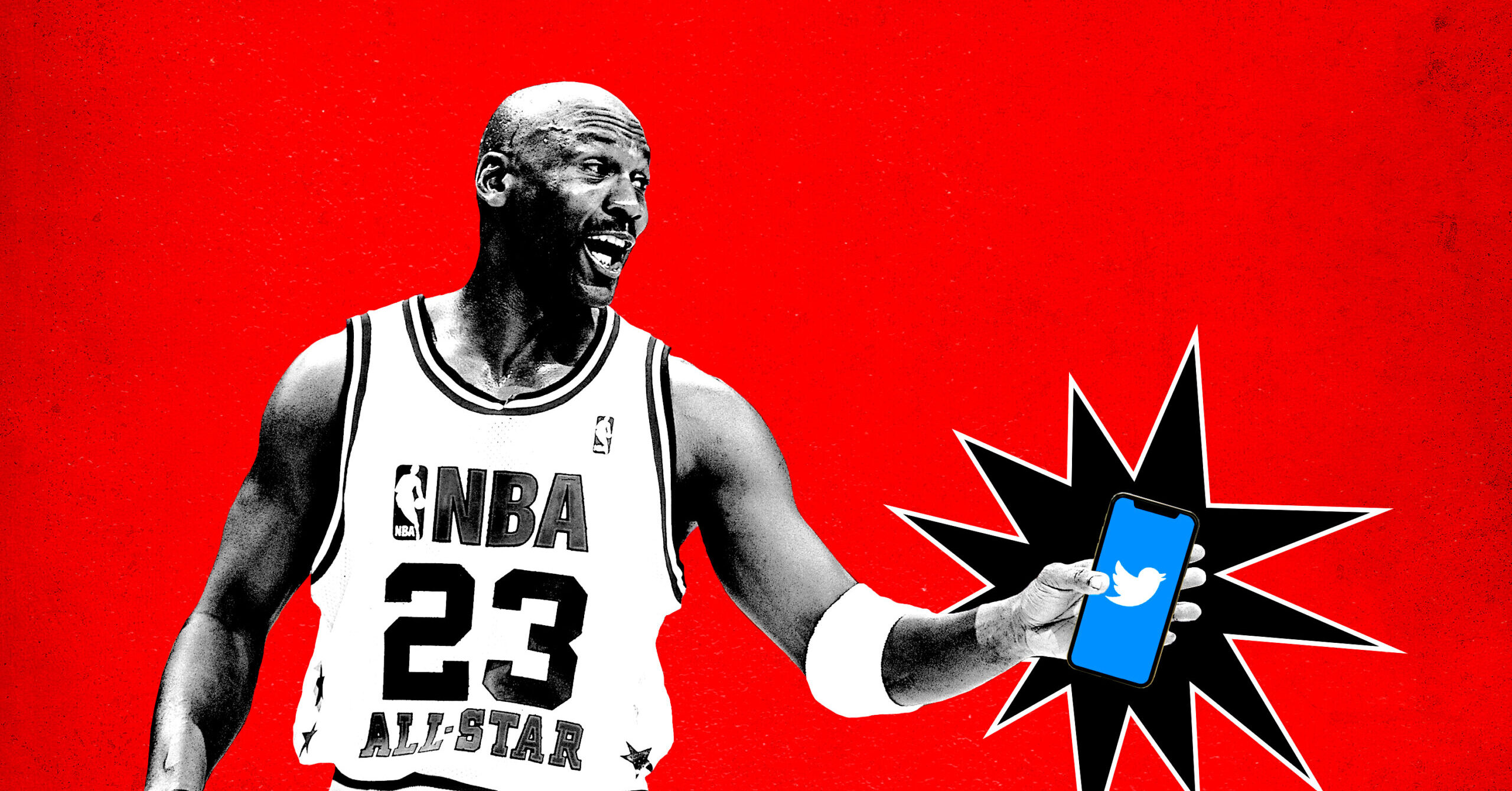What If Peak Michael Jordan Had Twitter? - The Ringer