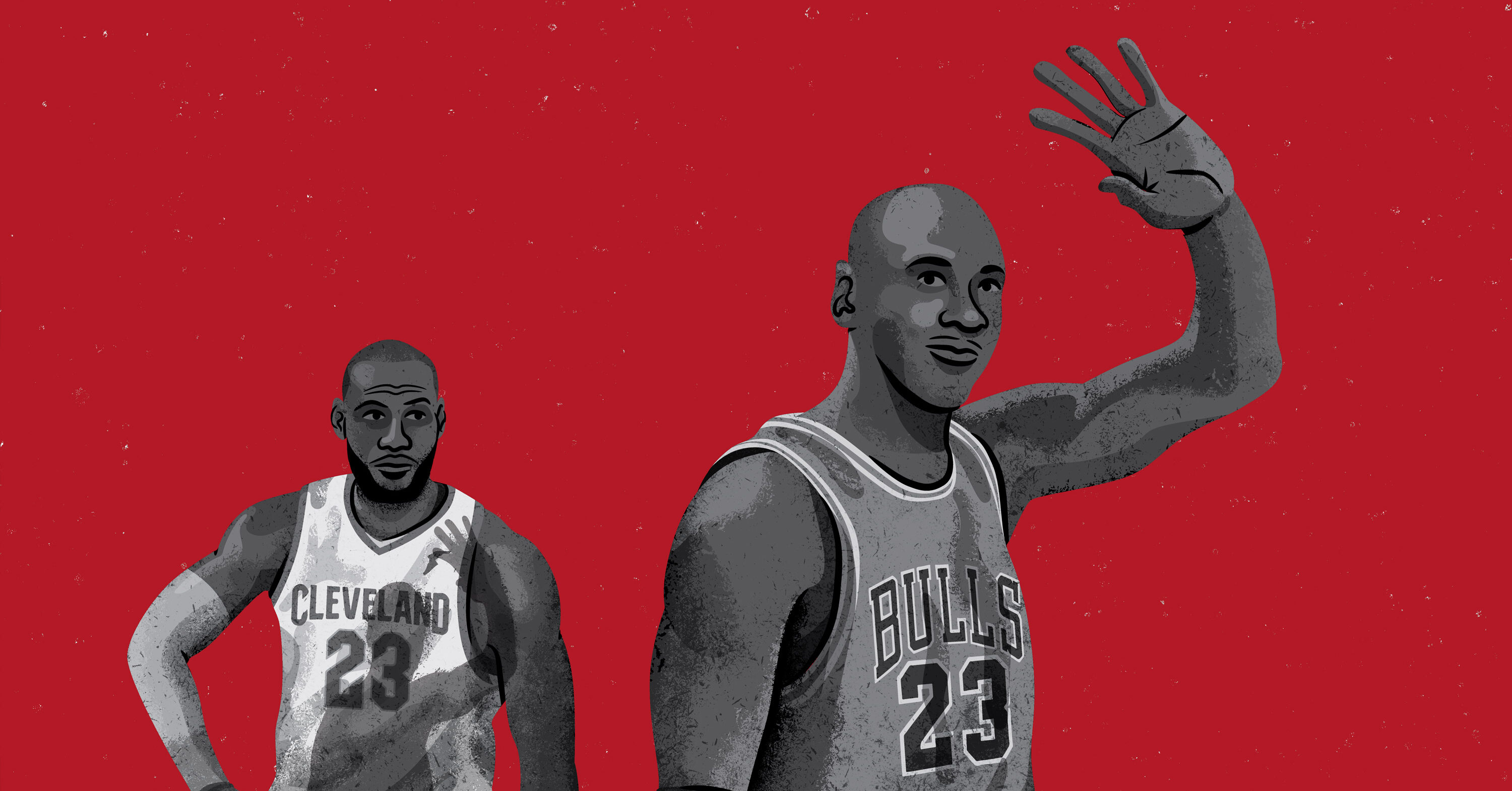 How LeBron Can Finish His Fairy Tale Better Than MJ - The Ringer