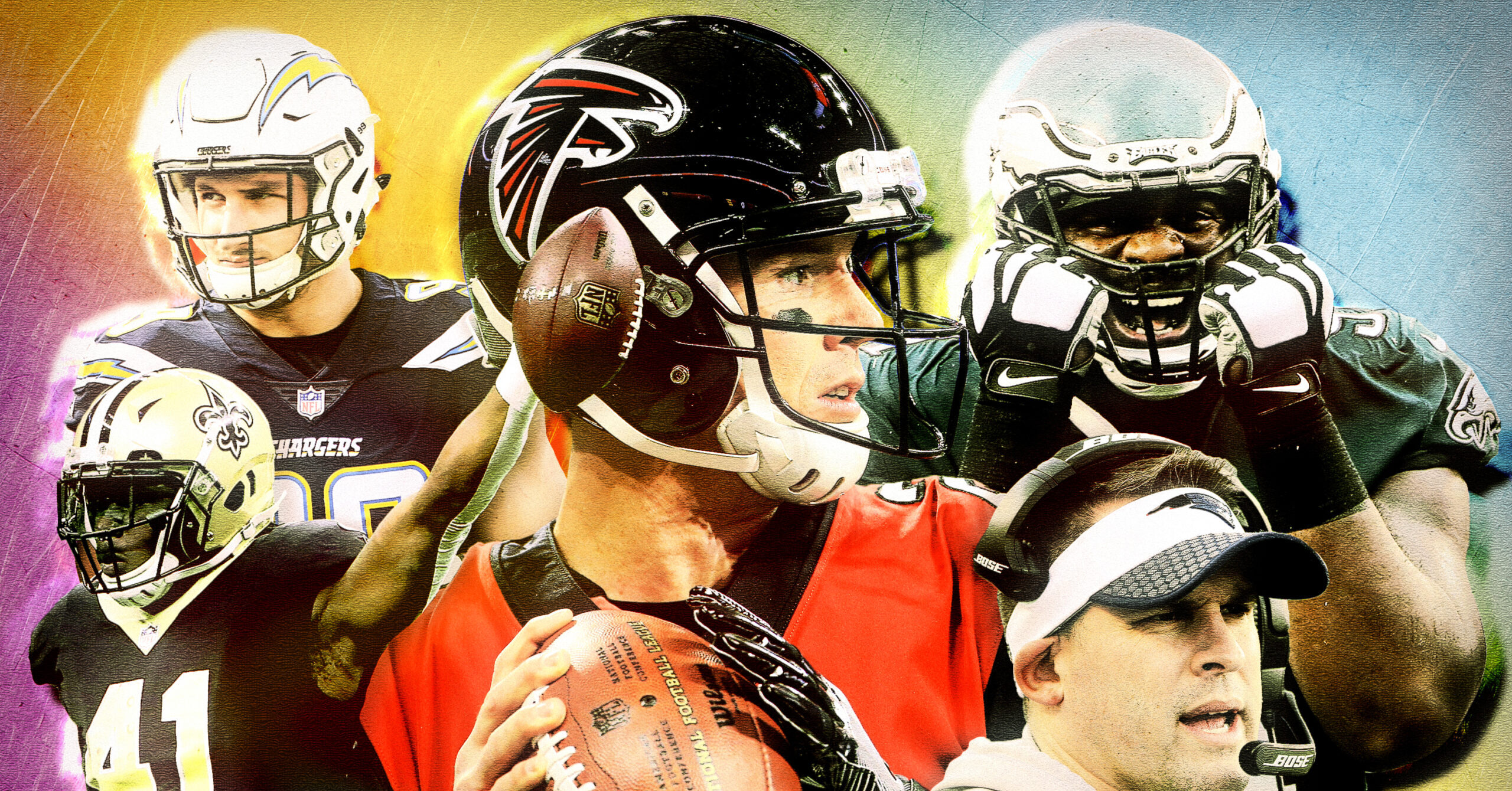 The 2018 NFL Stability Index - The Ringer