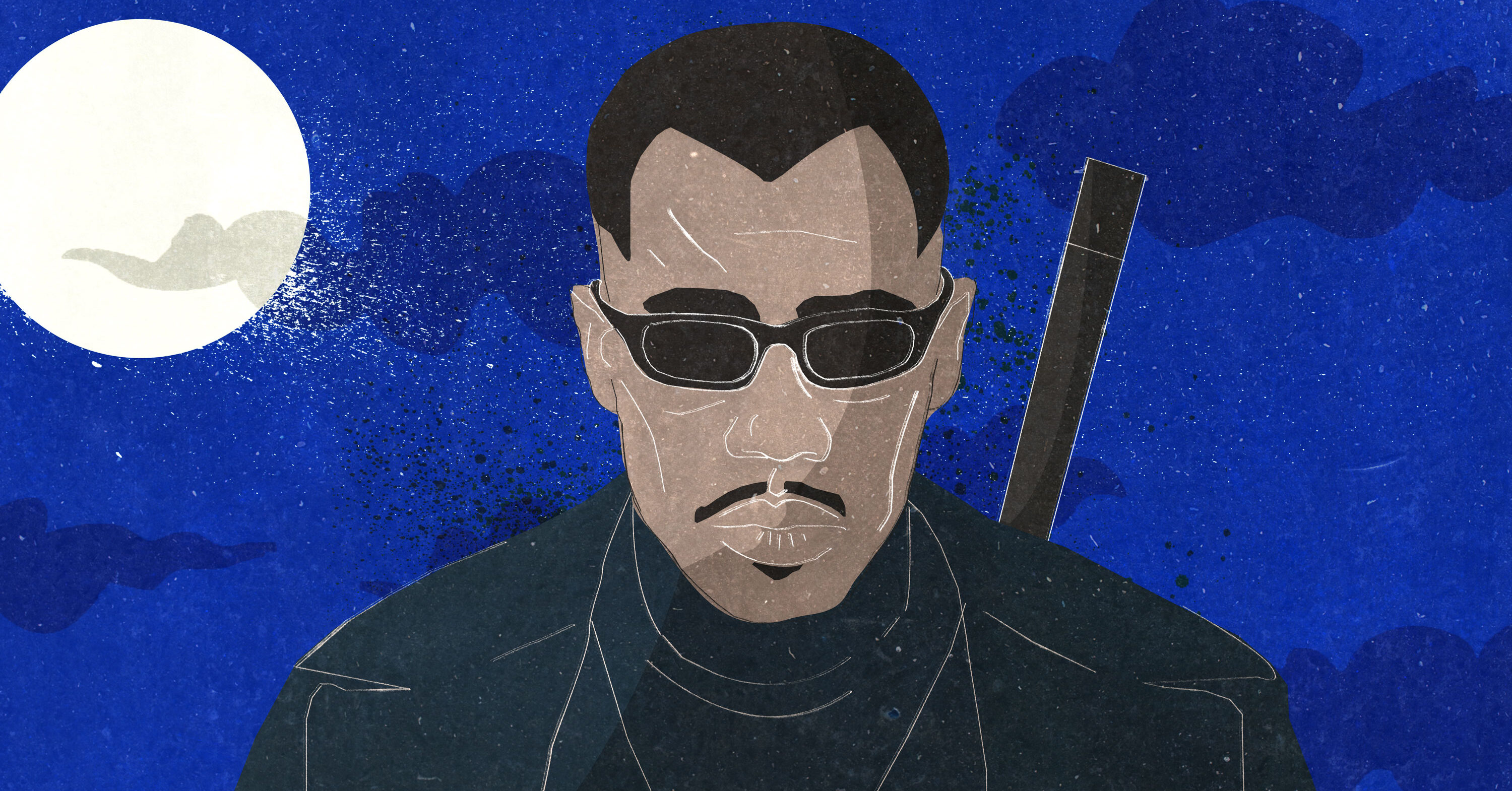 What’s Great About ‘Blade’ - The Ringer