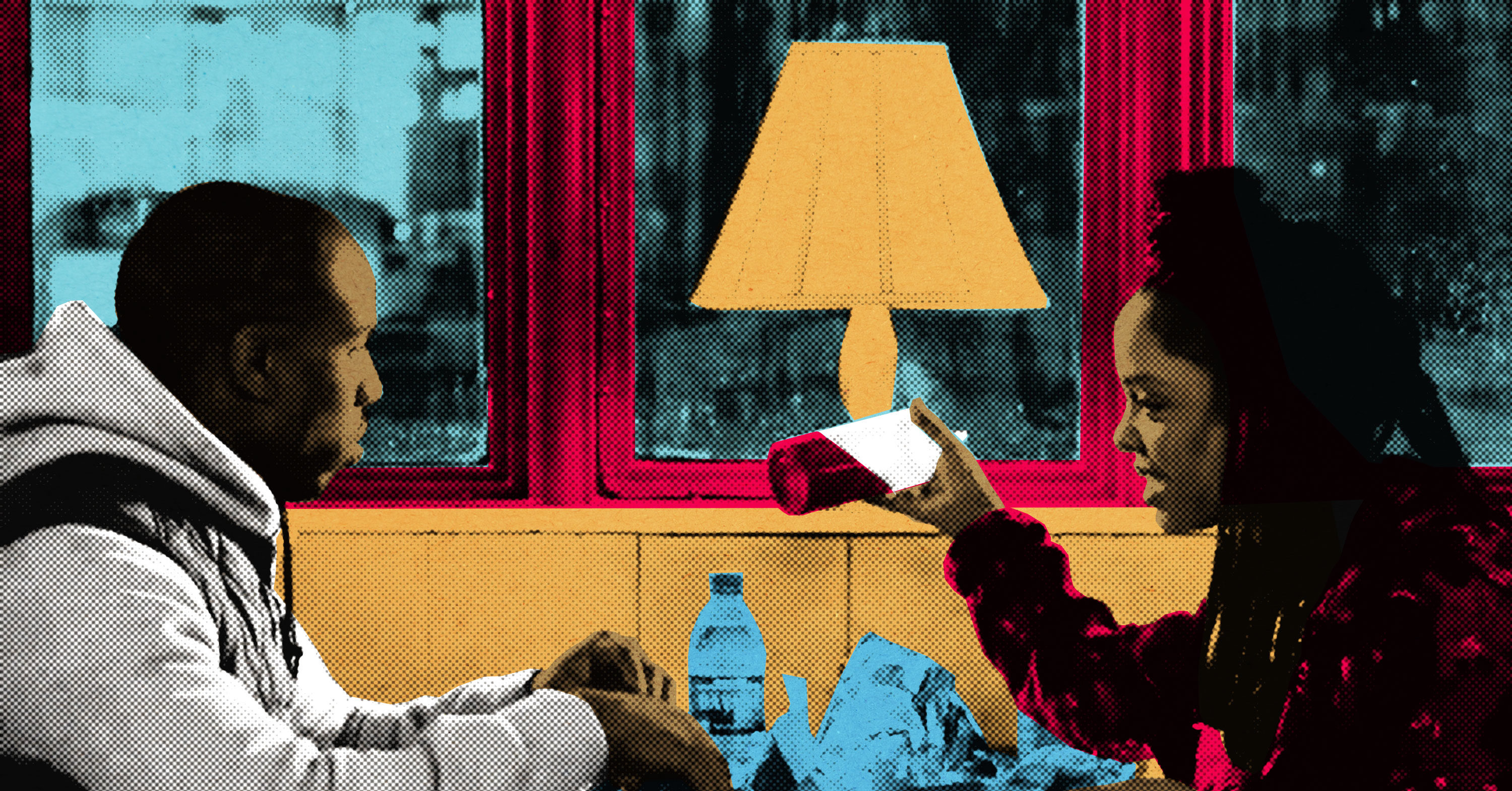 The Brilliance of the Cheesesteak Scene in ‘Creed’ - The Ringer