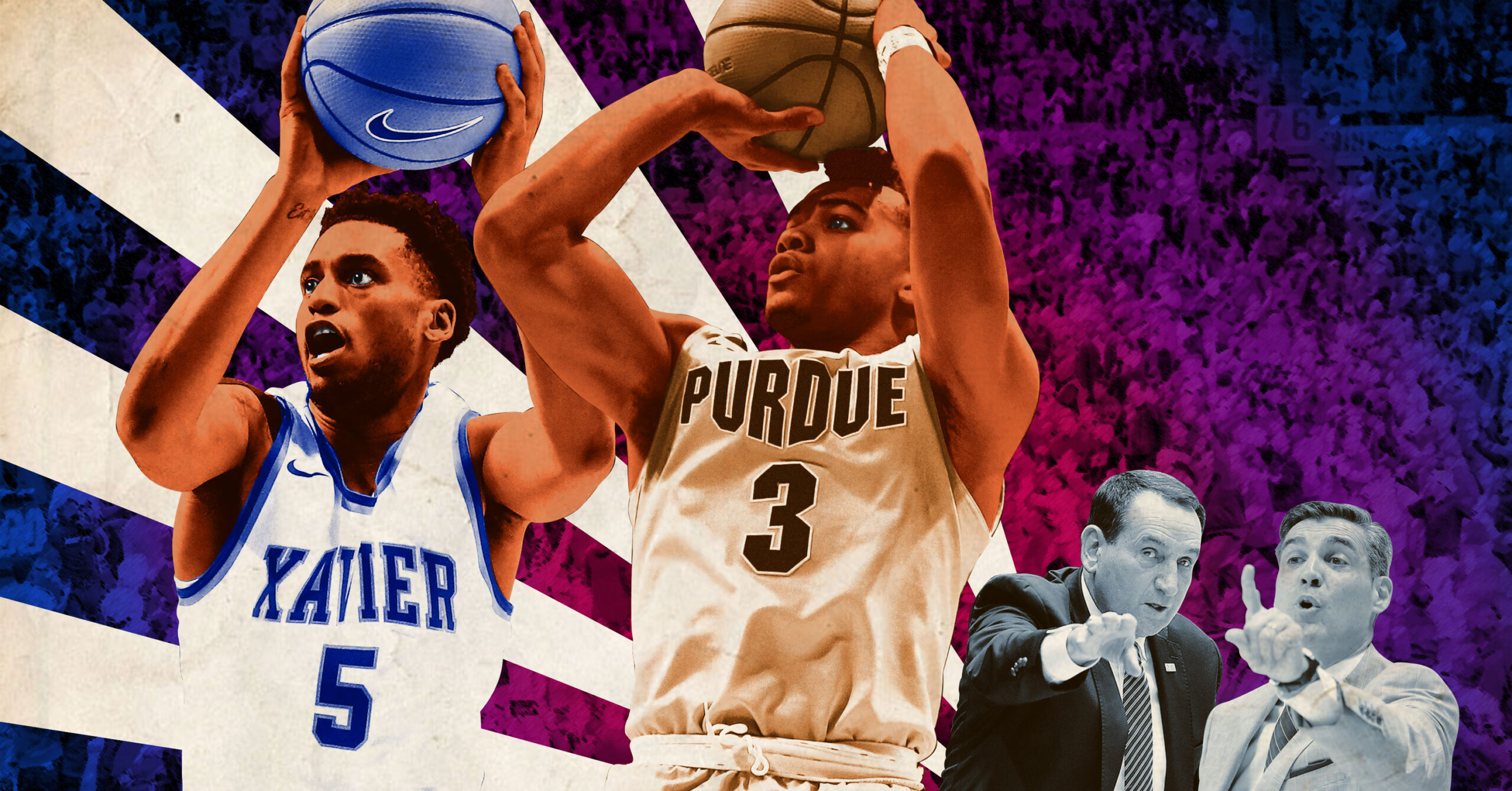 The Race for the NCAA Tournament’s No. 1 Seeds Is a Beautifully ...