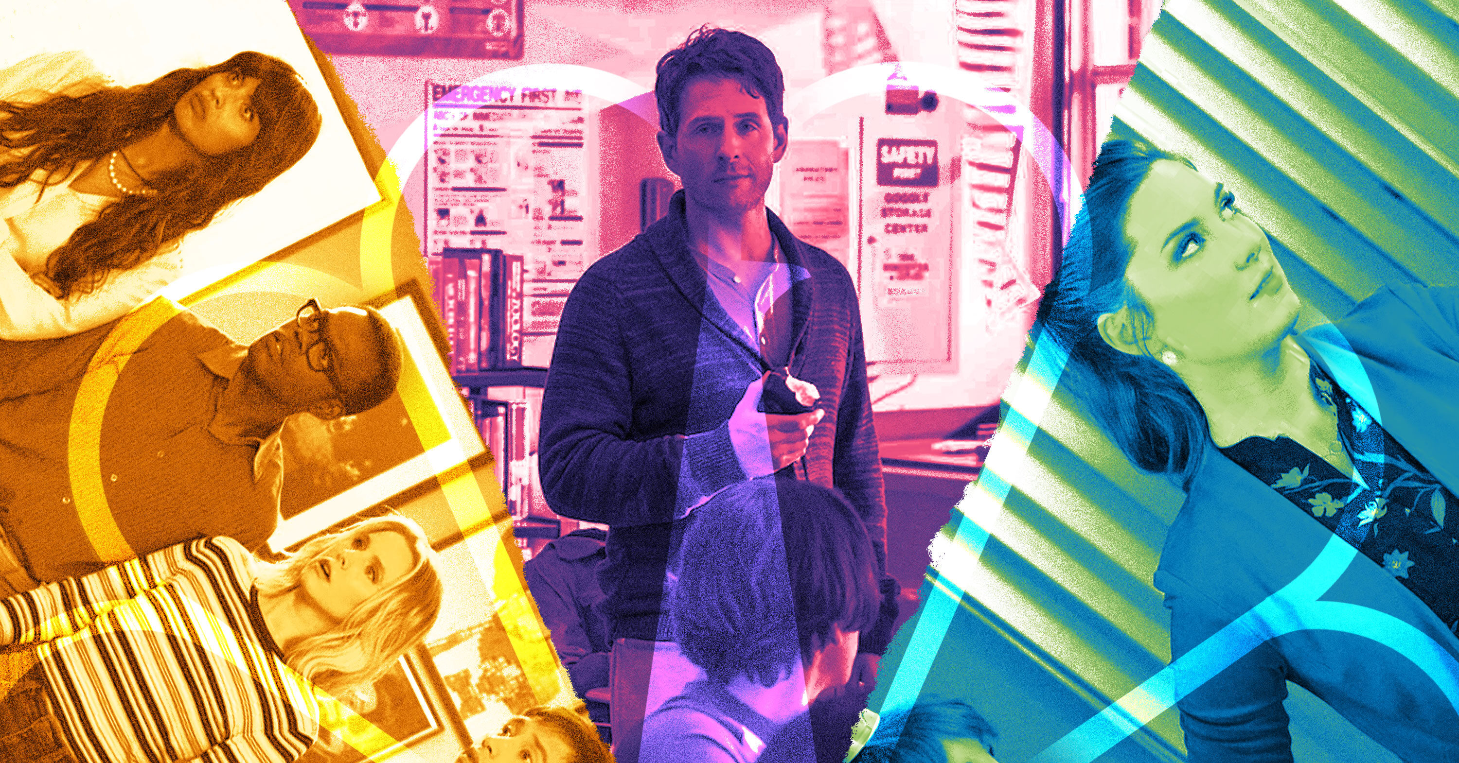 NBC’s Must See TV Is Back (Again) - The Ringer