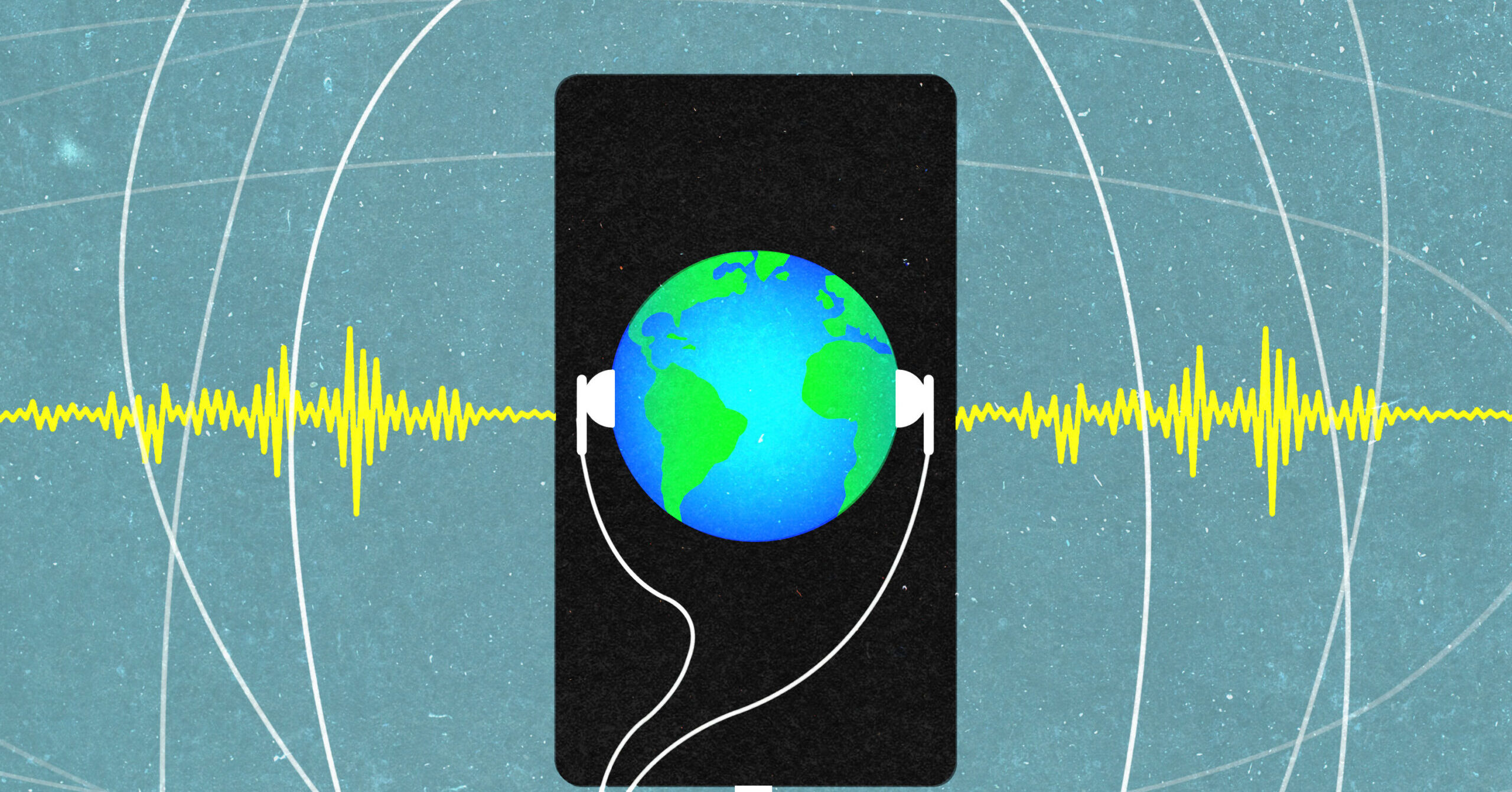 Podcasting Is the New Soft Diplomacy - The Ringer