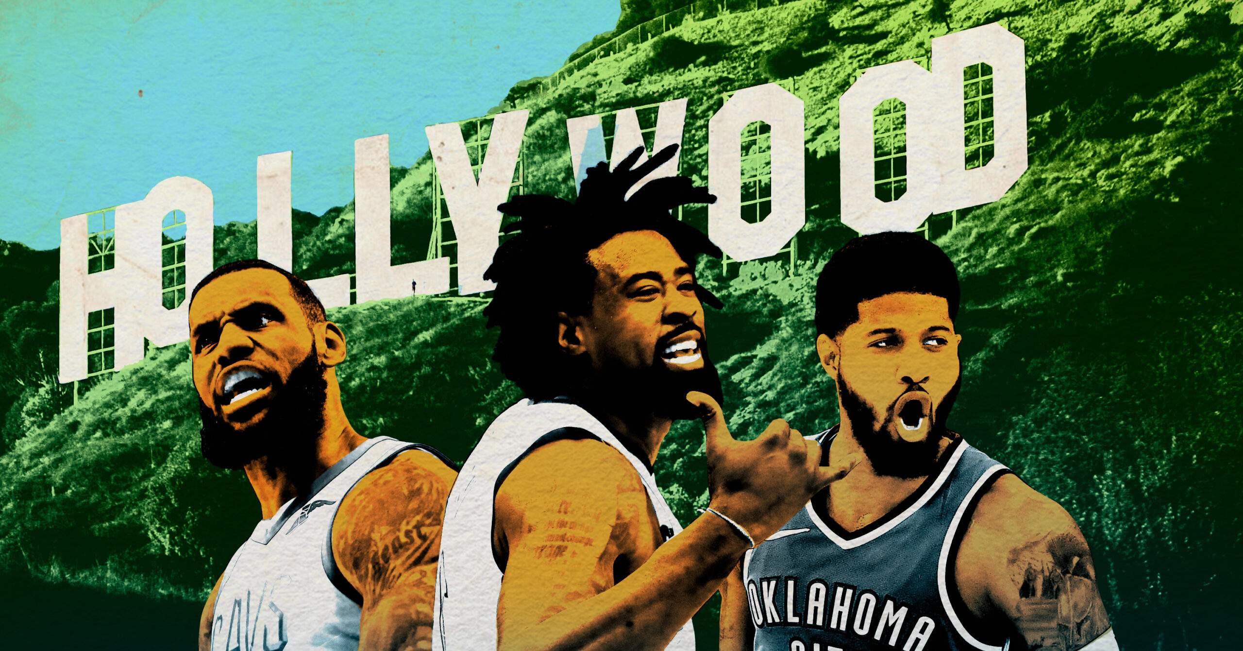 What the NBA Was Talking About at All-Star Weekend - The Ringer