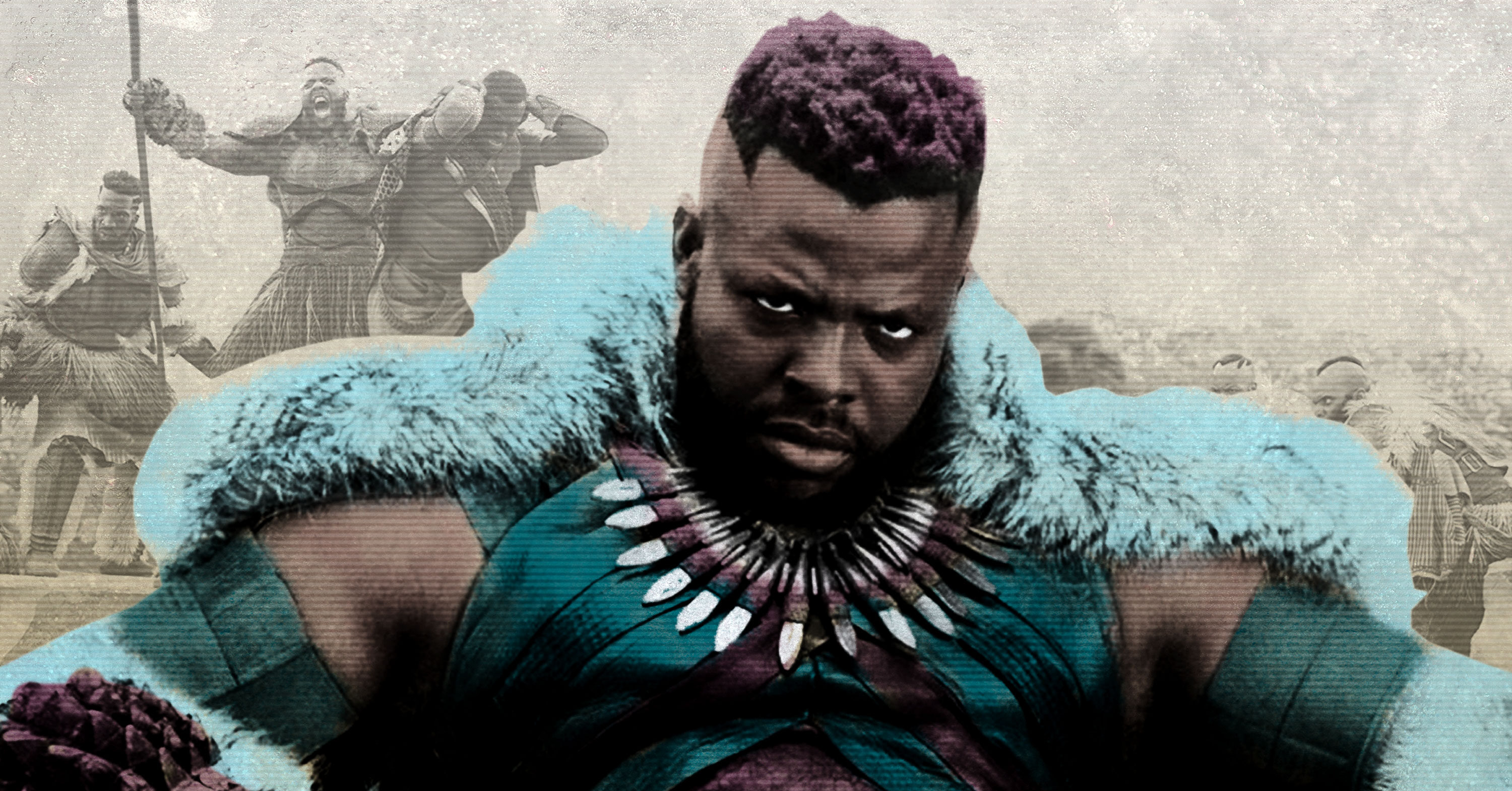 M’Baku Is the Best Surprise of ‘Black Panther’ - The Ringer