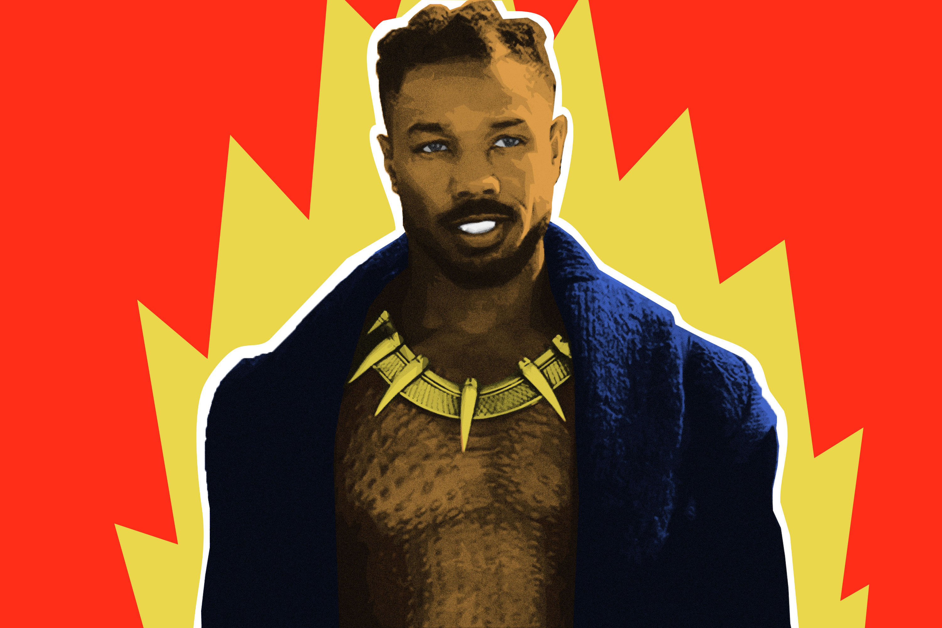 All Hail King Killmonger - The Ringer