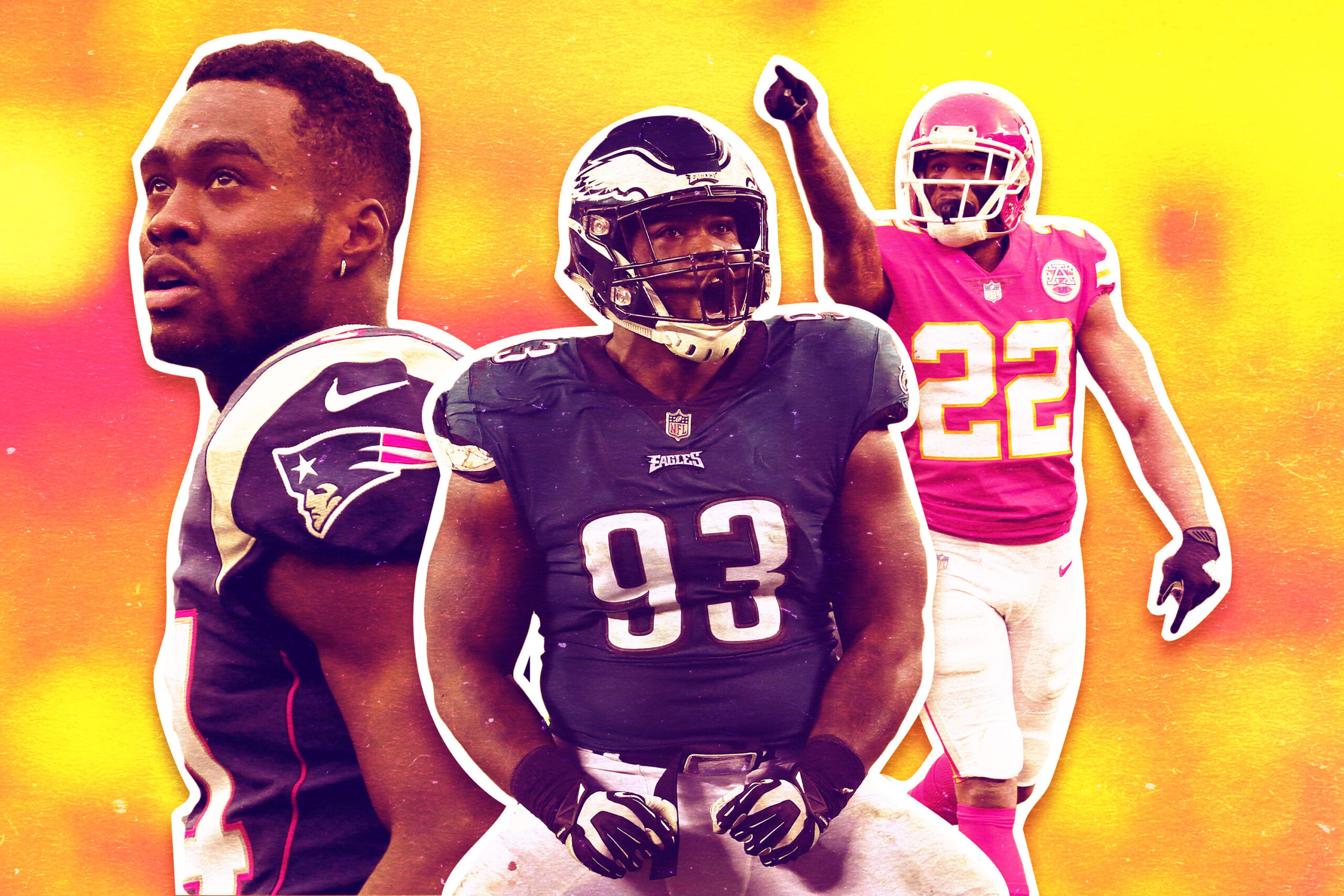 How Rookie-Deal Rentals Are Changing NFL Team-Building - The Ringer