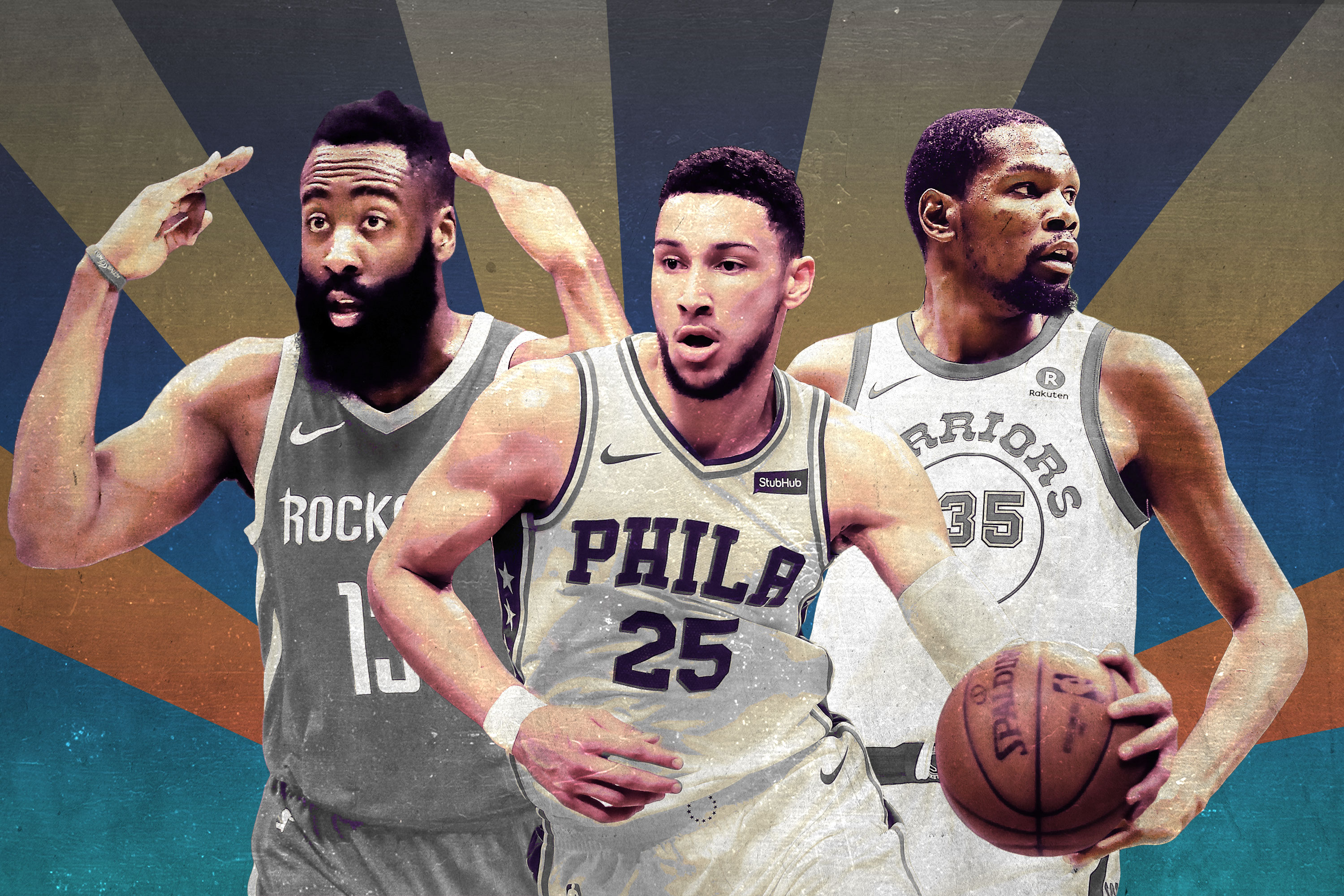 The First-Half NBA Awards Show - The Ringer