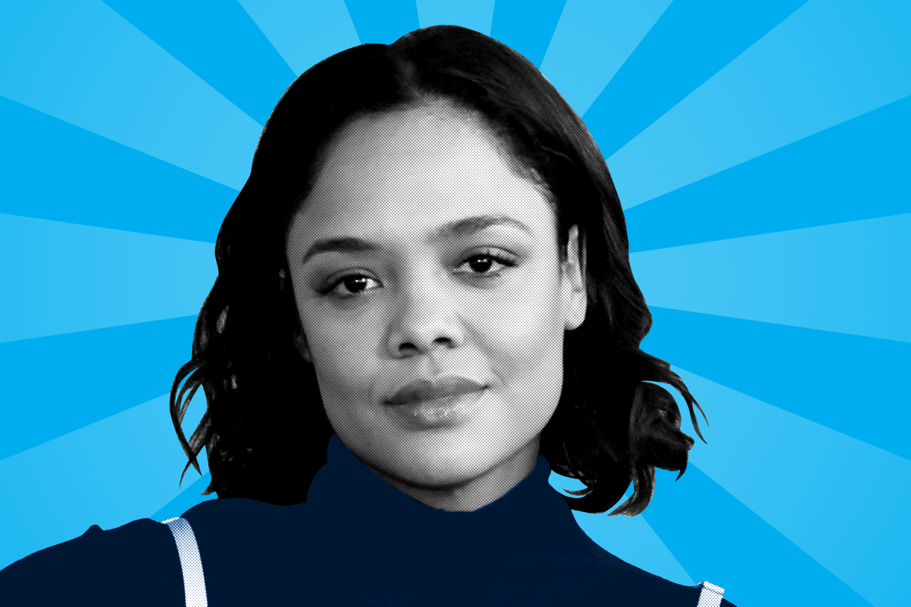 Tessa Thompson on Time’s Up, Science Fiction, and Representation in ...