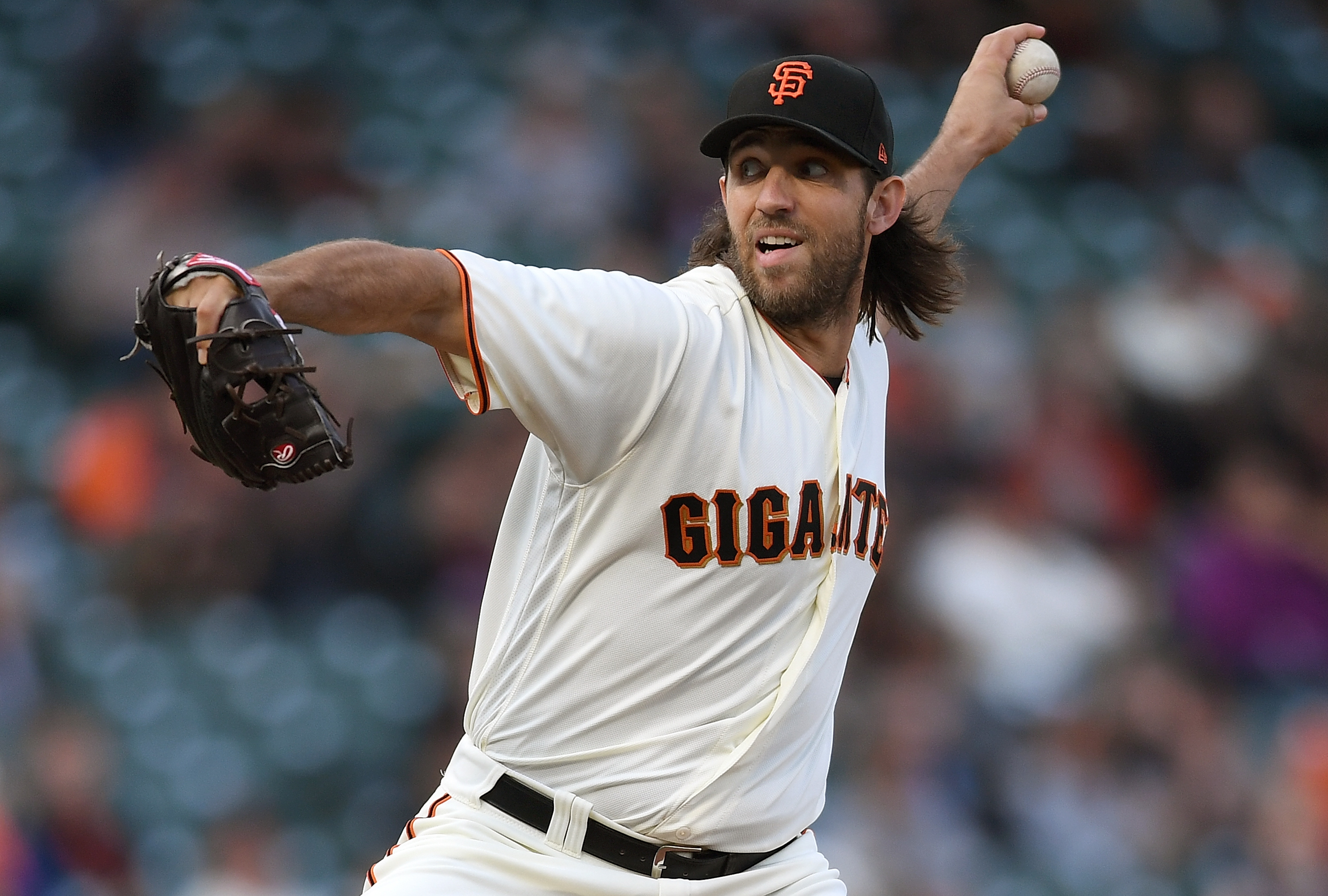Madison Bumgarner’s Broken Hand Could Ruin the Giants’ Season Before It ...