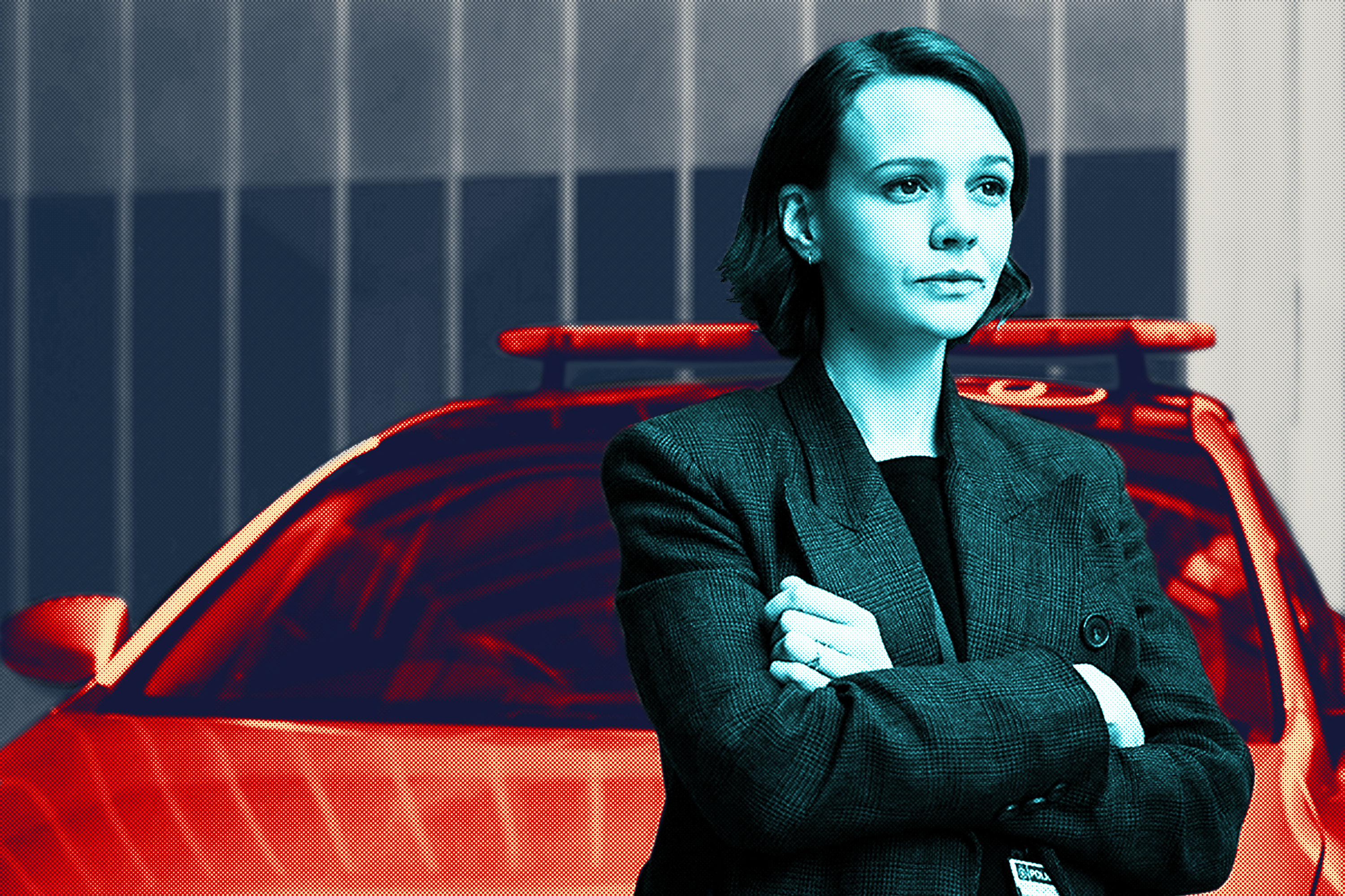 ‘Collateral’ Is Essential—and Timely—TV - The Ringer