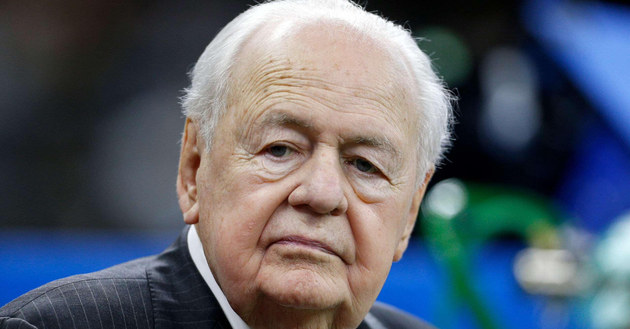 Saints and Pelicans Owner Tom Benson Dies at 90 - The Ringer