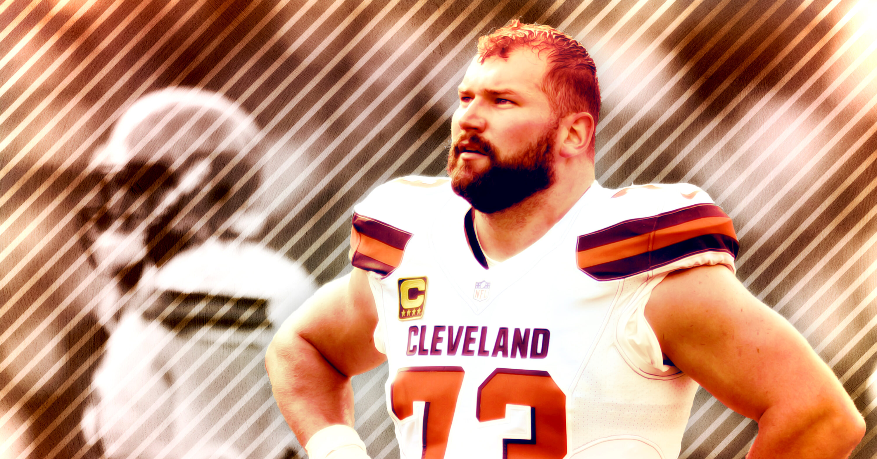 The Relentless Excellence of Joe Thomas - The Ringer