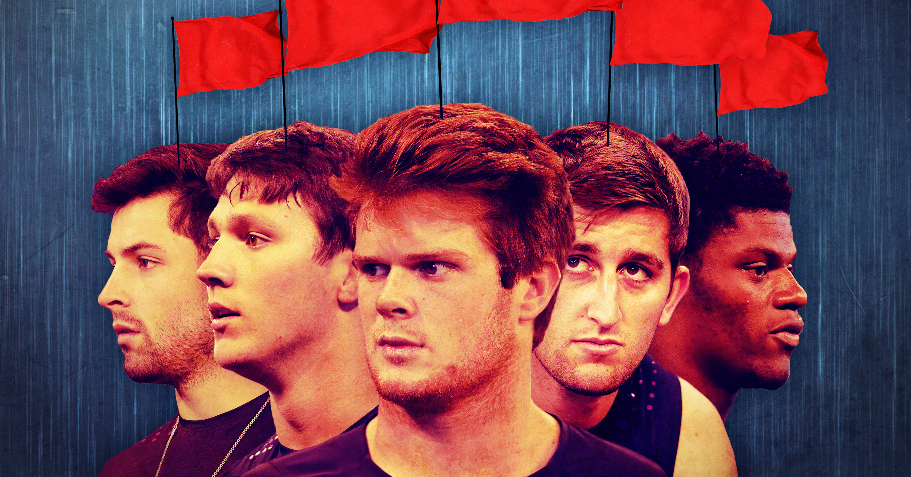 Every Quarterback Prospect Has a Red Flag - The Ringer