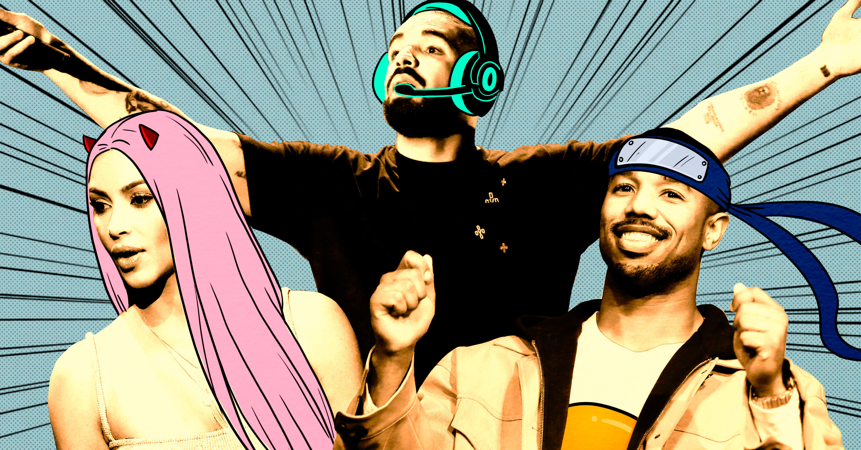 Drake Isn’t the Only Nerd in Calabasas - The Ringer