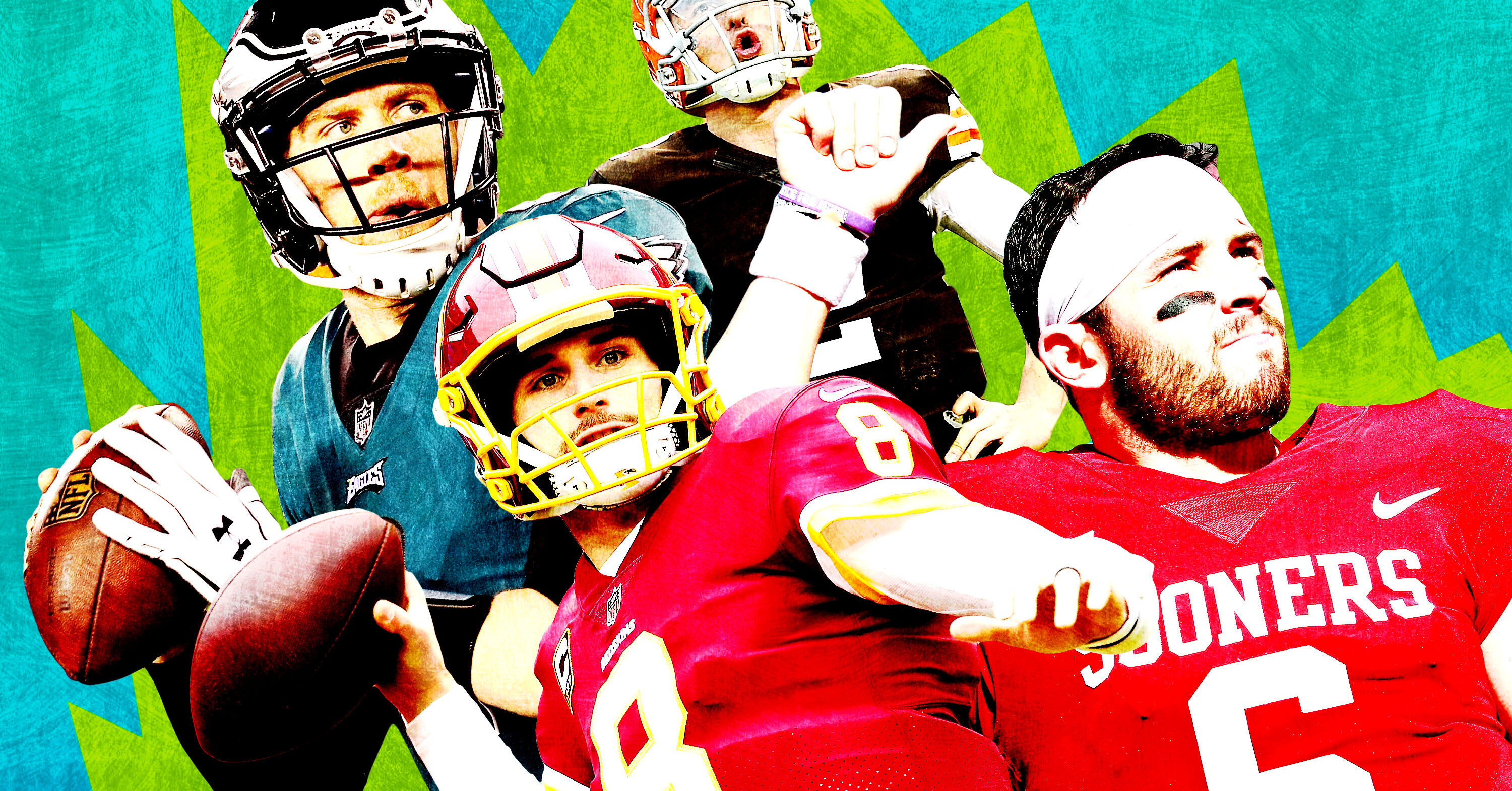 The Available QB Rankings, 2018 - The Ringer