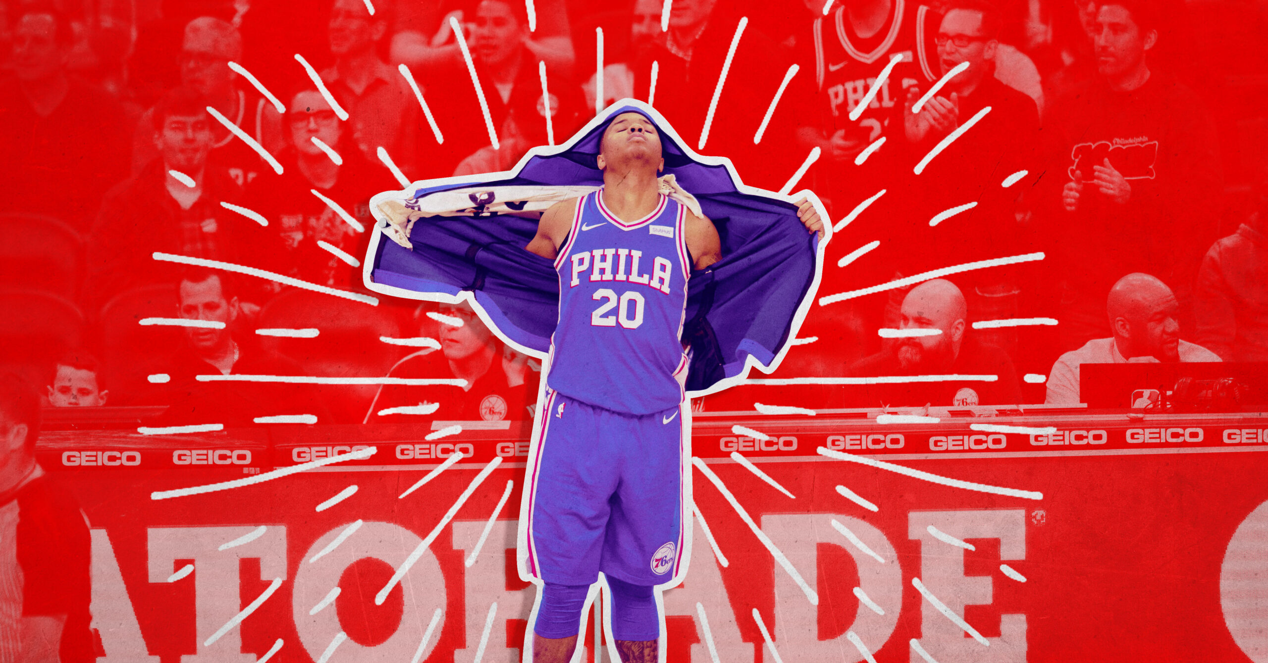 Markelle Fultz Back - The Ringer