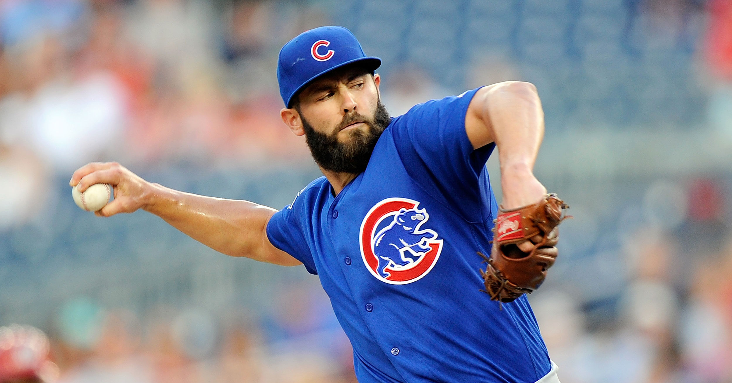 Jake Arrieta Is a Phillie—and the Phillies May Actually Be Contenders ...
