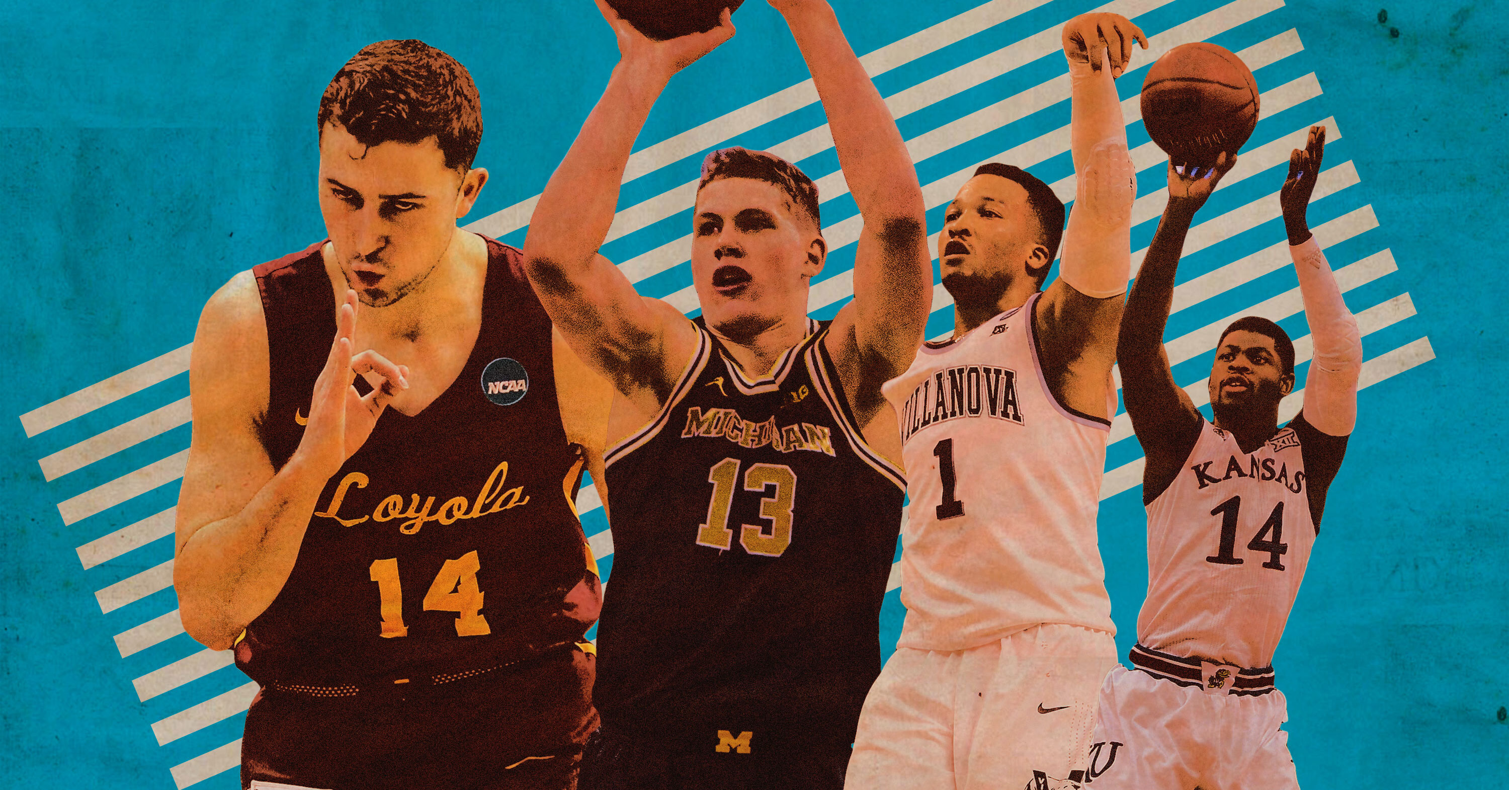 The Men’s Final Four Will Look an Awful Lot Like the NBA Playoffs - The ...