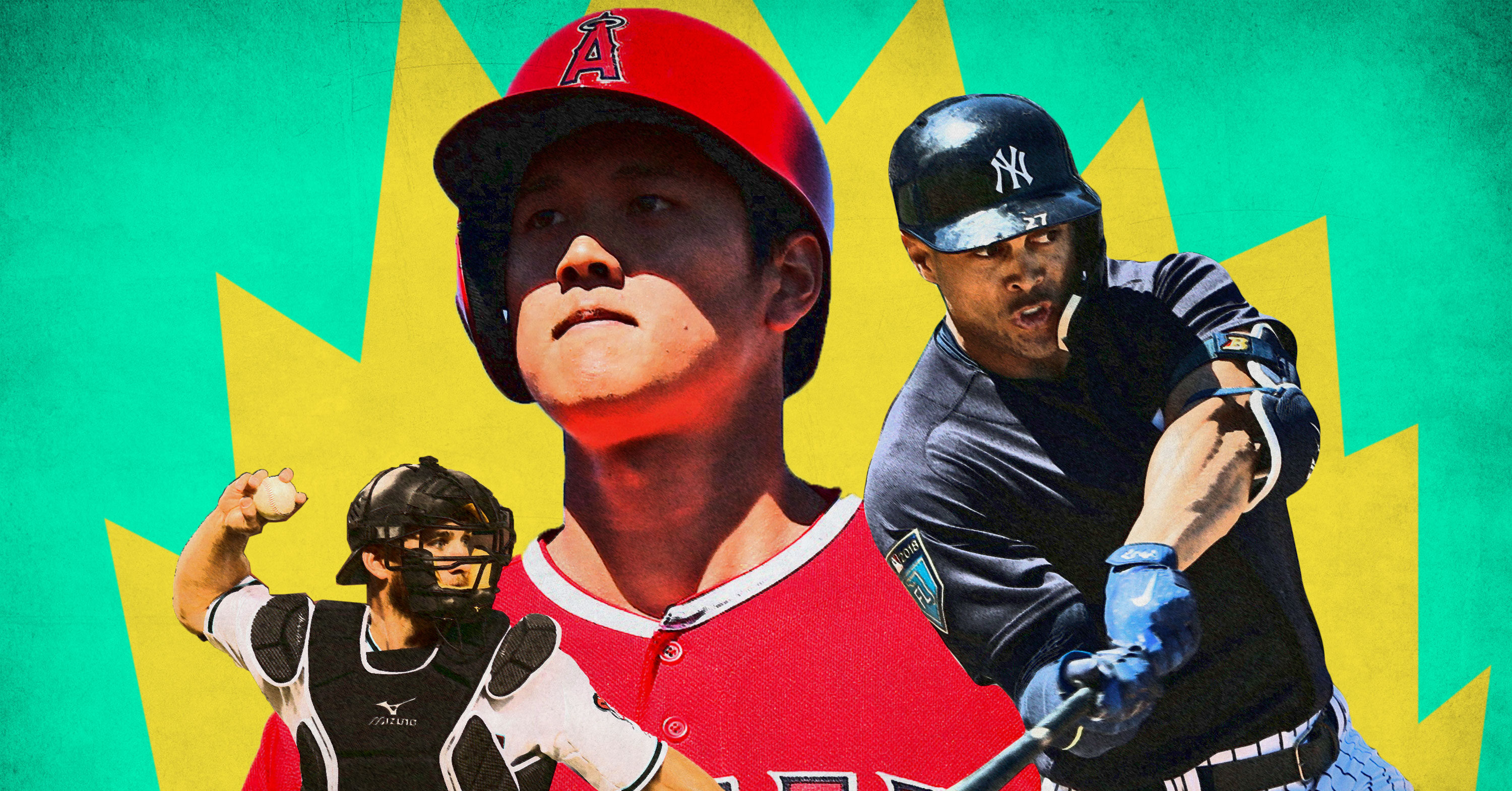 What Is the Most Exciting Part of the Upcoming MLB Season? - The Ringer