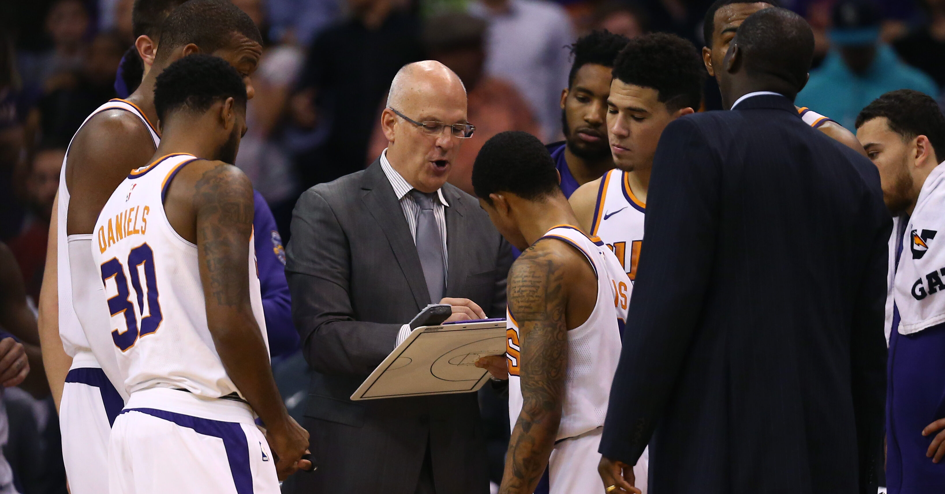 Here Comes the Suns’ Coaching Search - The Ringer