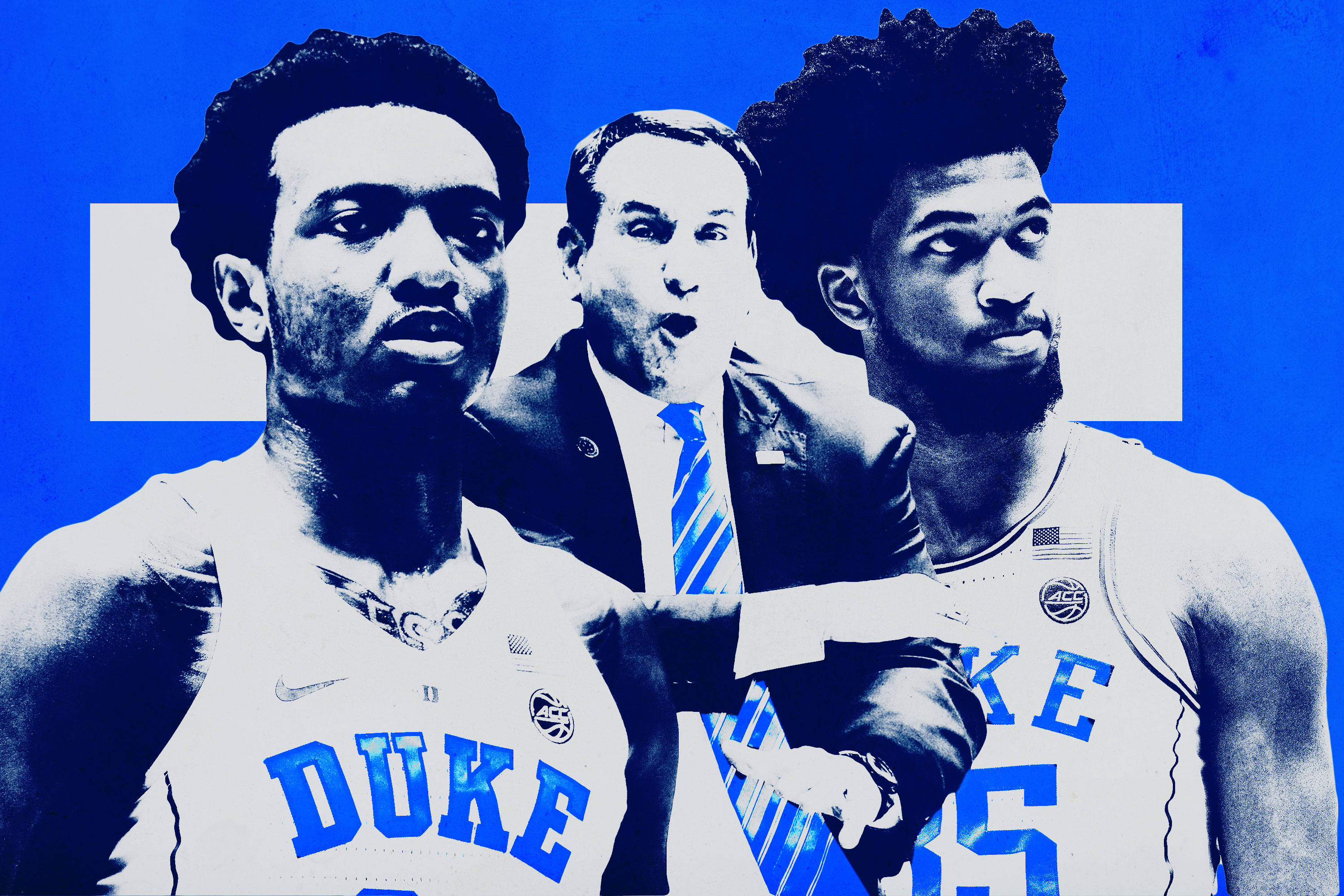Zone Defense Saved Duke’s Season Until It Ended It - The Ringer