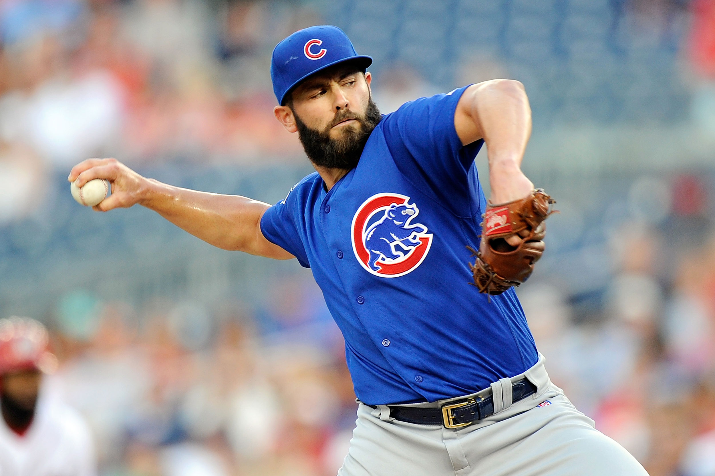 Jake Arrieta Is a Phillie—and the Phillies May Actually Be Contenders ...