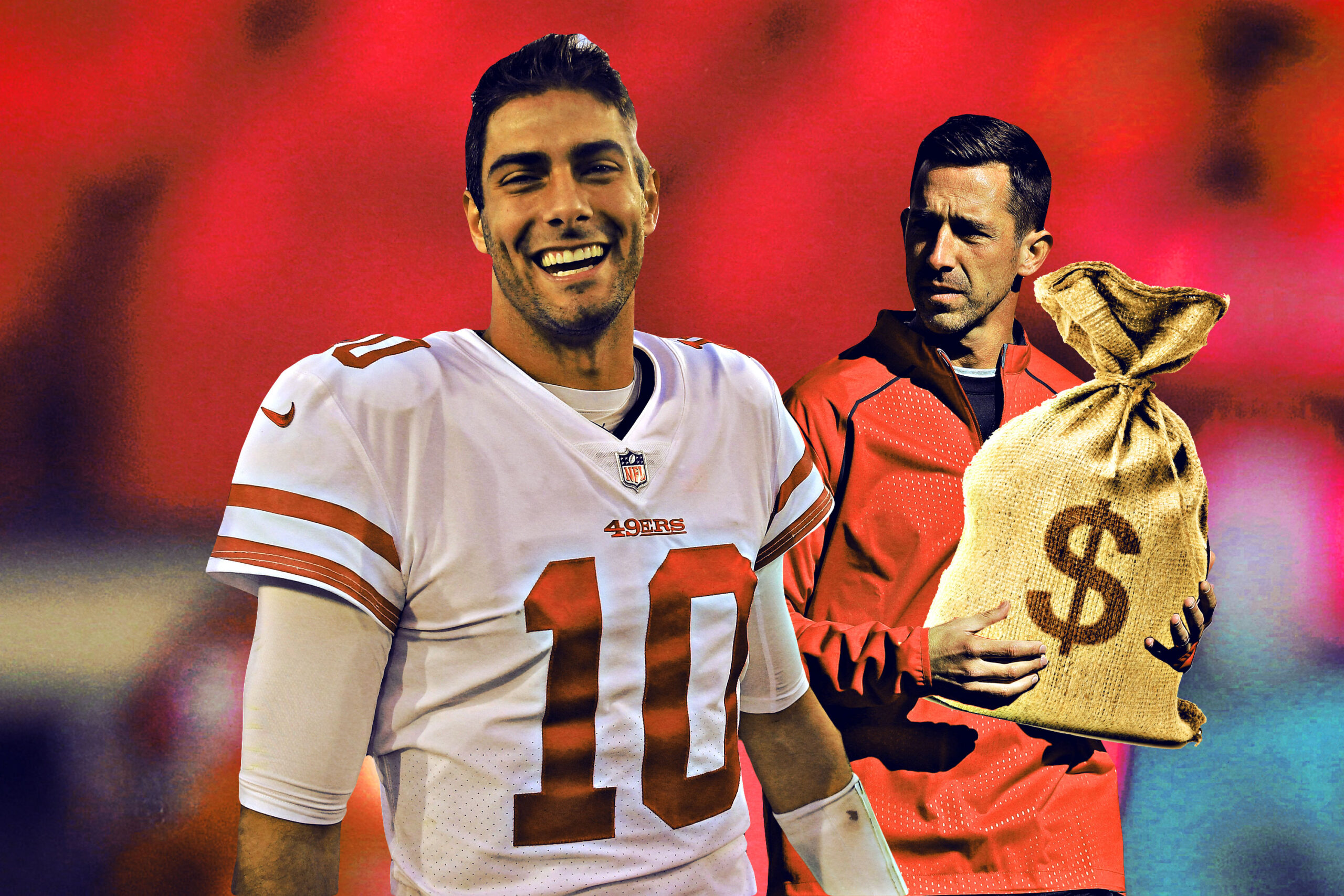 The 49ers Are the Force That Controls 2018 Free Agency - The Ringer