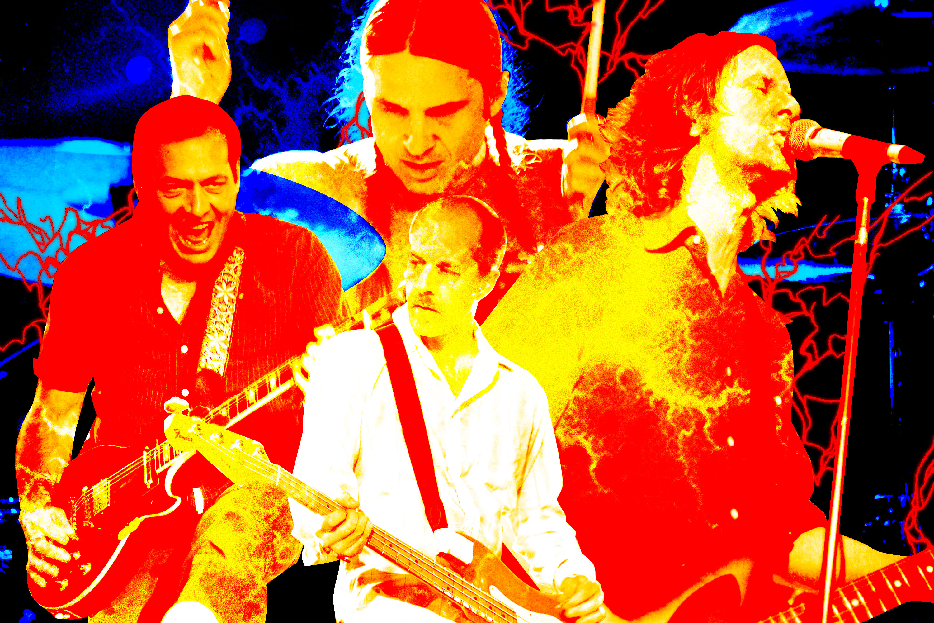 Hot Snakes Will Make Your Life More Terrifying, and More Bearable - The ...