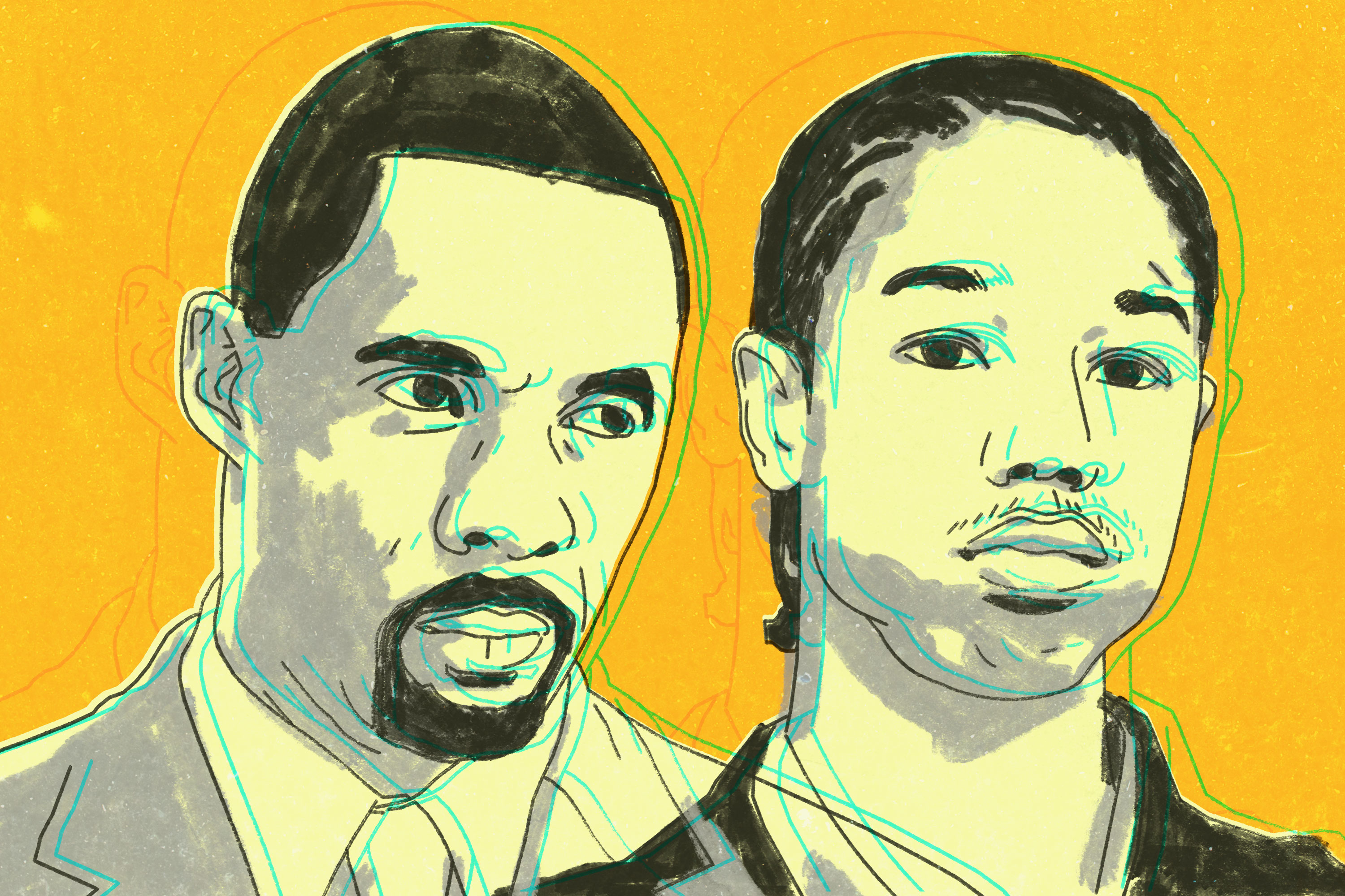 The Parallel Demises of Stringer Bell and Wallace on ‘The Wire’ - The ...