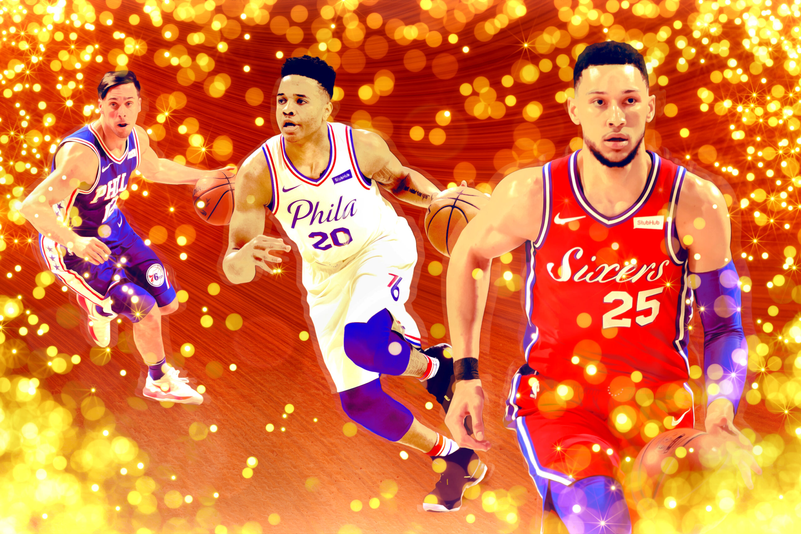 A Modern History of the Point Guard in Philadelphia - The Ringer