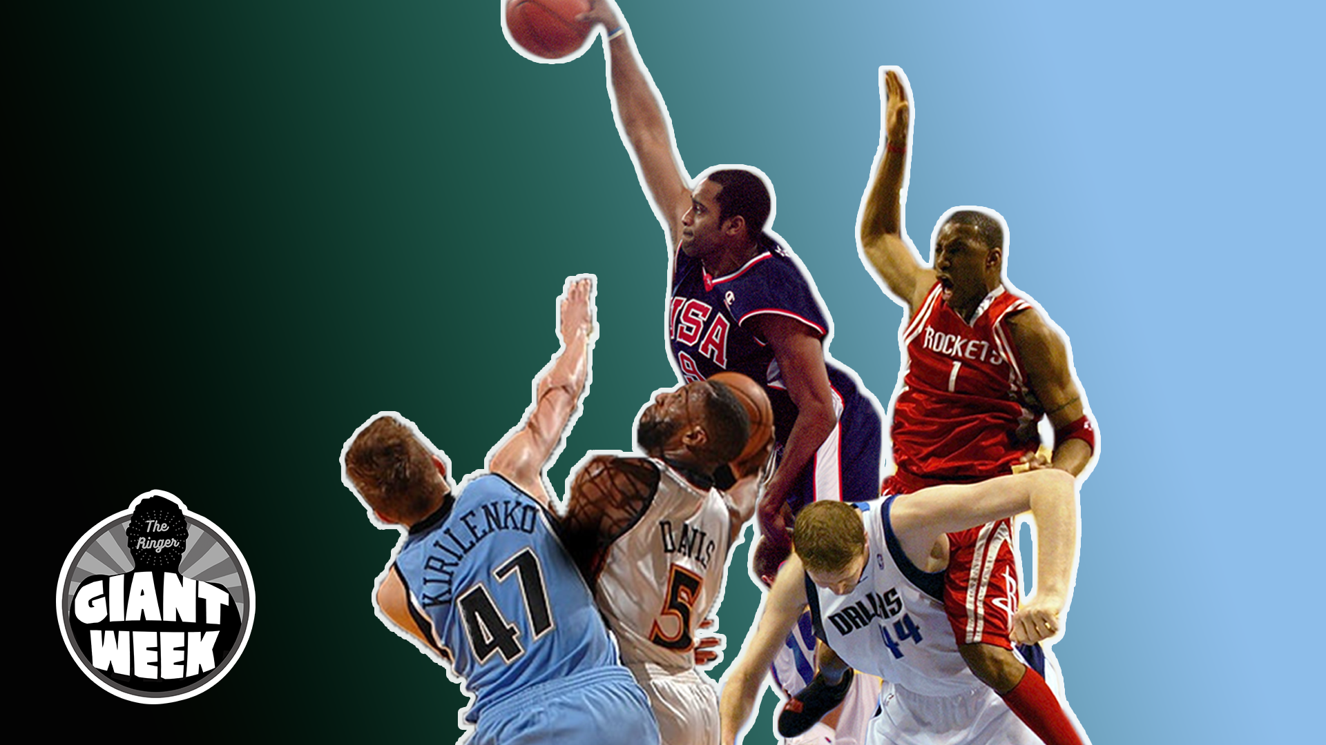 Director’s Commentary: NBA Big Men Getting Posterized - The Ringer