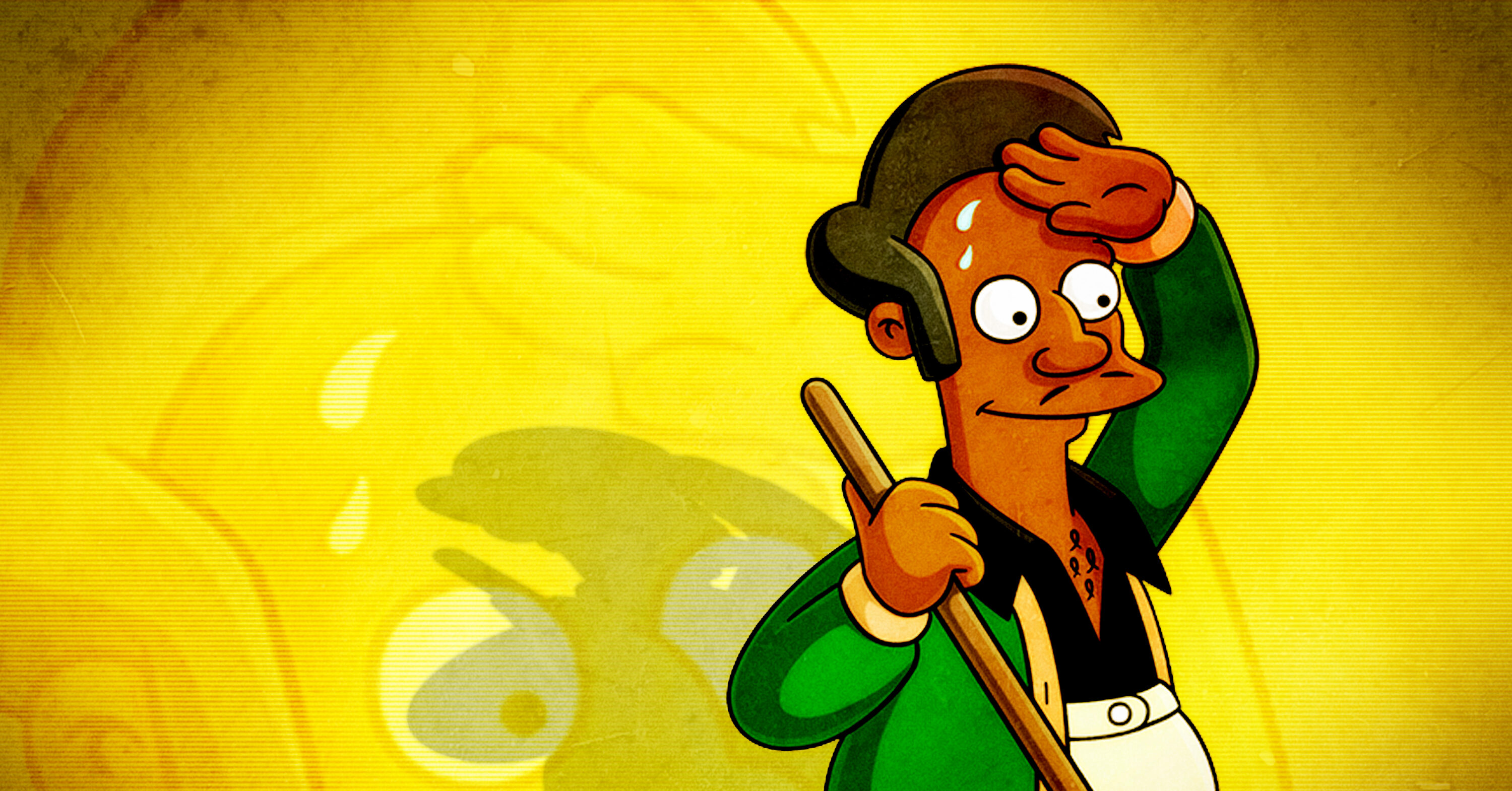 ‘The Simpsons’ Decides There’s No ‘Problem With Apu’ - The Ringer