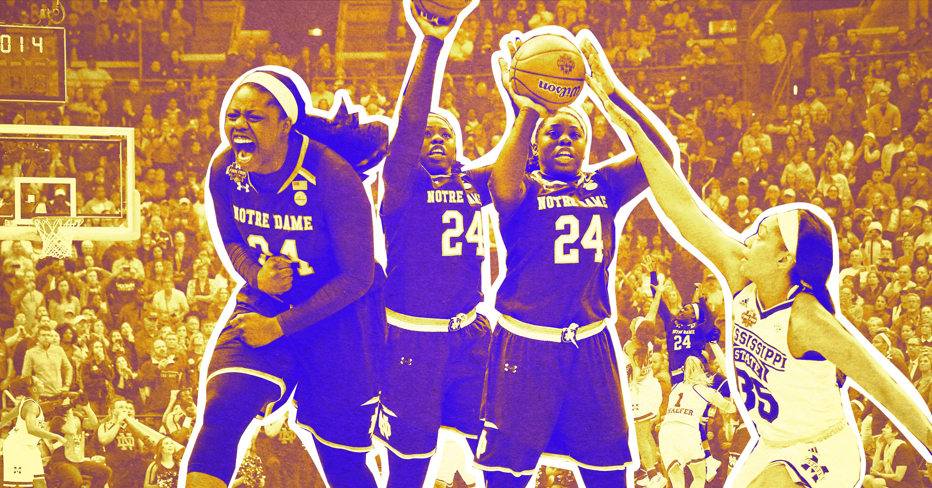 Every Great Thing About Arike Ogunbowale’s Championship-Winning Shot ...