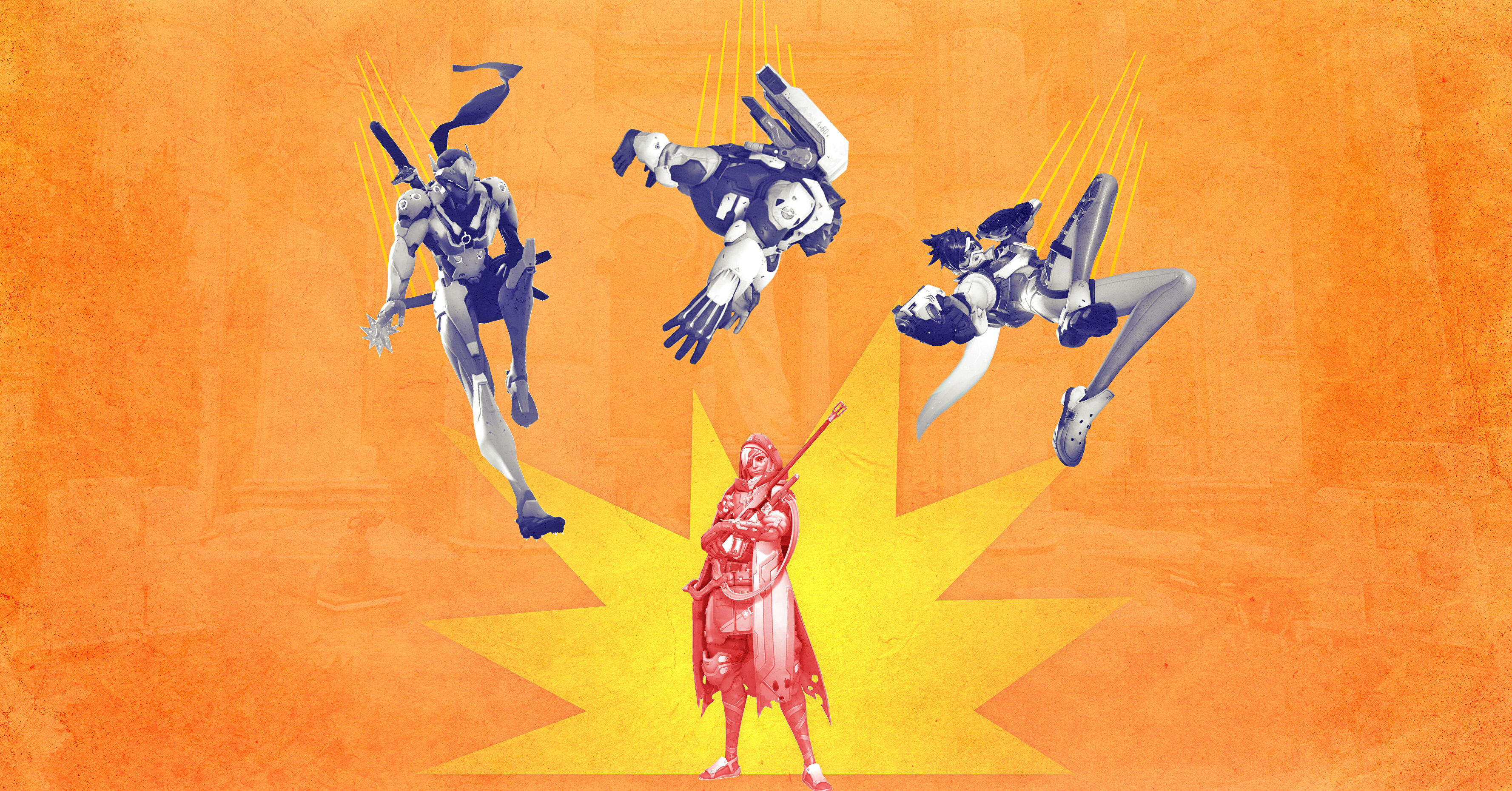 The ‘Overwatch’ Dive Dilemma and the Evolution of Esports Strategy ...