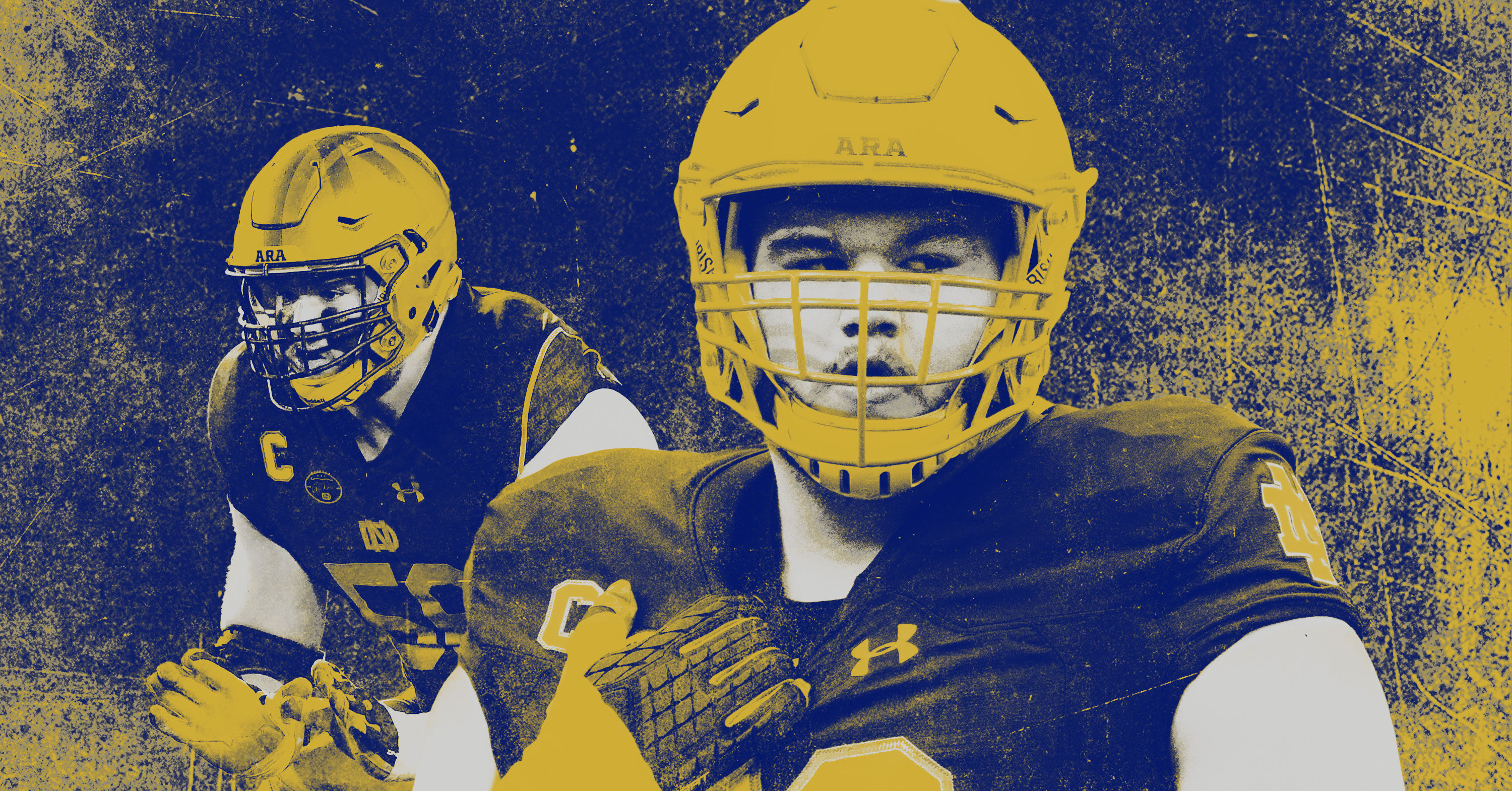 Quenton Nelson Is a Generational Offensive Guard Prospect - The Ringer