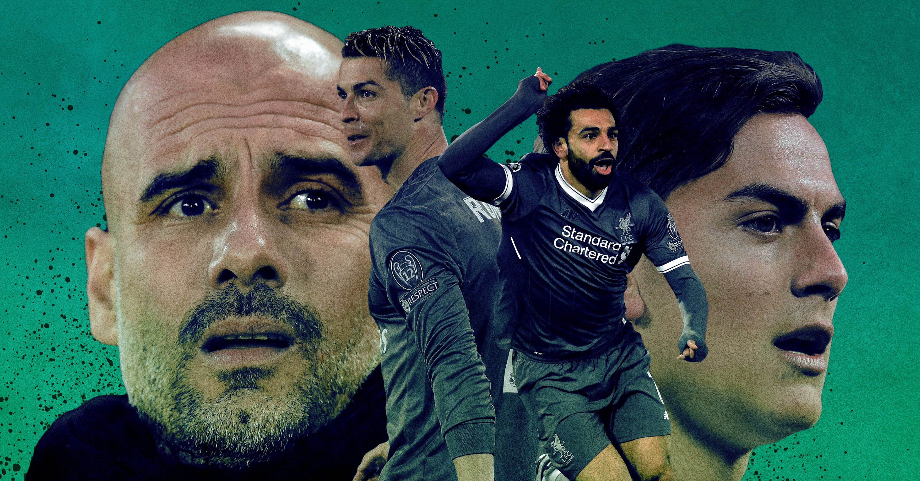 Champions League Quarterfinal Winners and Losers - The Ringer
